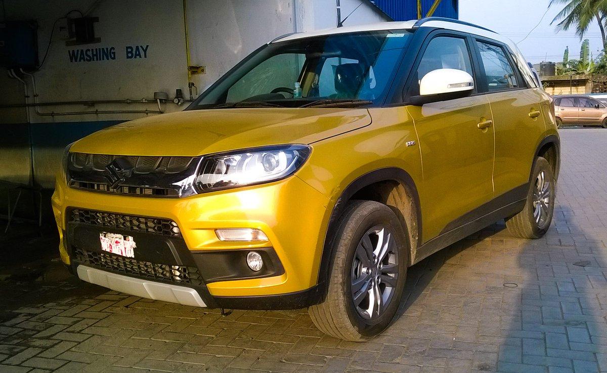 Vitara Brezza Wallpapers - Top Free Vitara Brezza Backgrounds ...