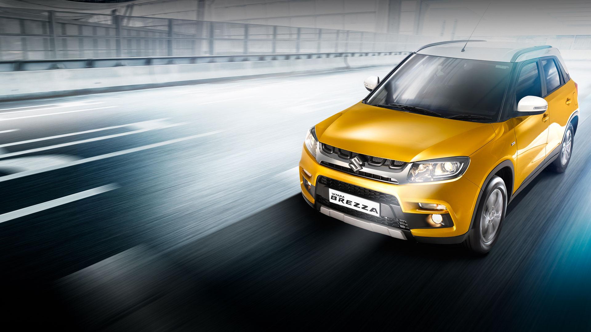 Vitara Brezza Wallpapers - Top Free Vitara Brezza Backgrounds ...