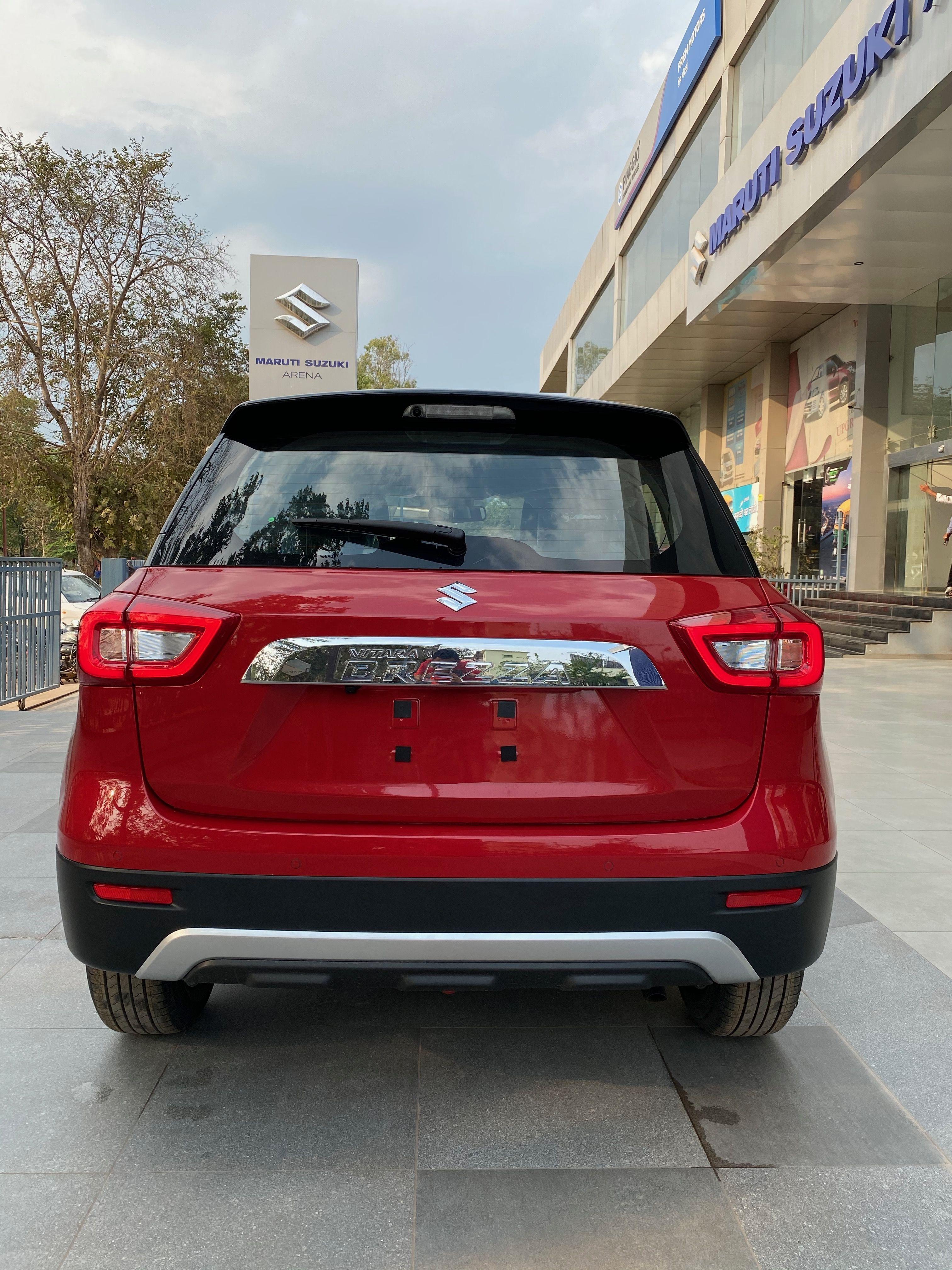 Vitara Brezza Wallpapers - Top Free Vitara Brezza Backgrounds ...