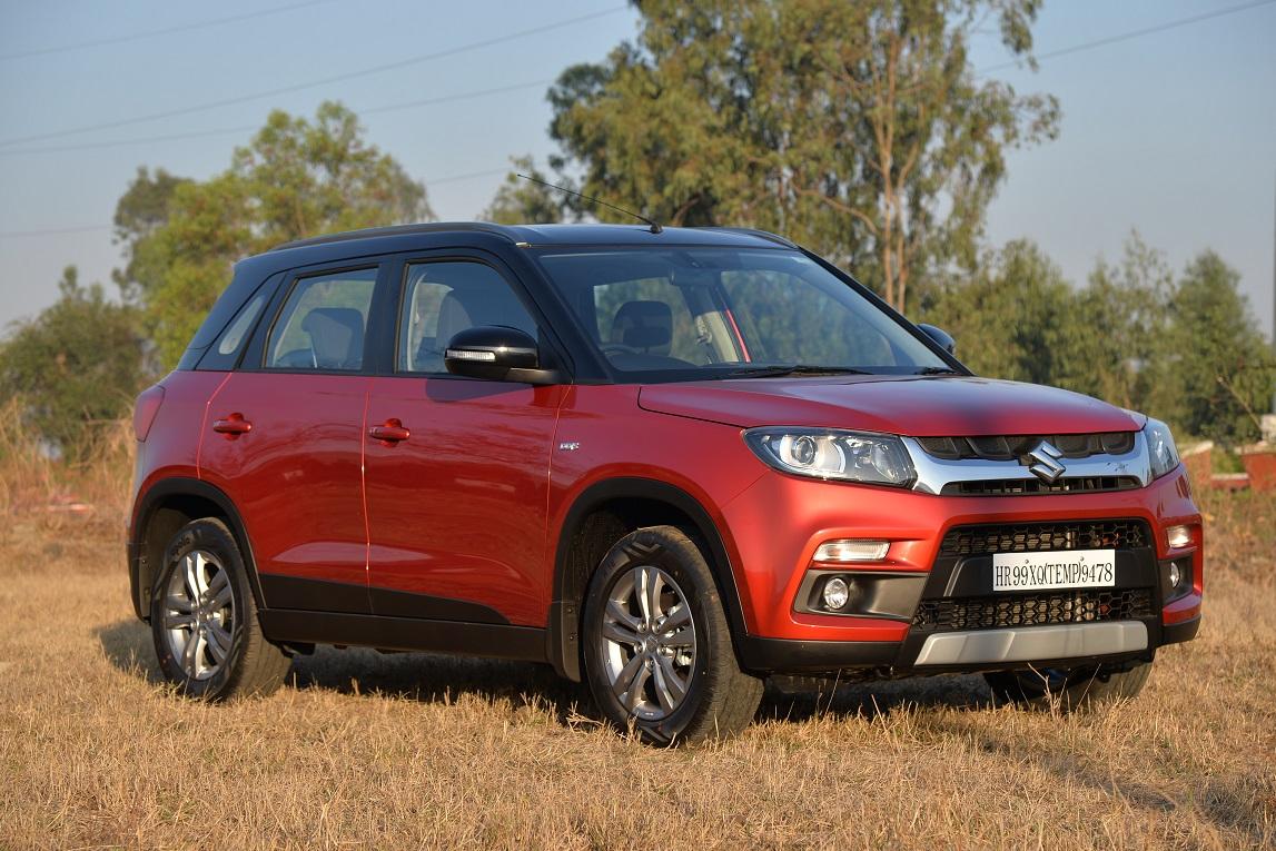 Vitara Brezza Wallpapers - Top Free Vitara Brezza Backgrounds ...