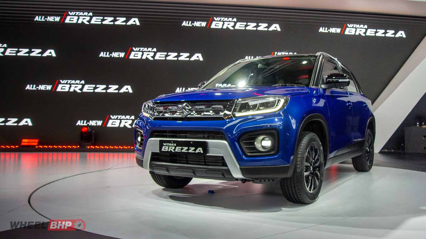 Vitara Brezza Wallpapers - Top Free Vitara Brezza Backgrounds ...