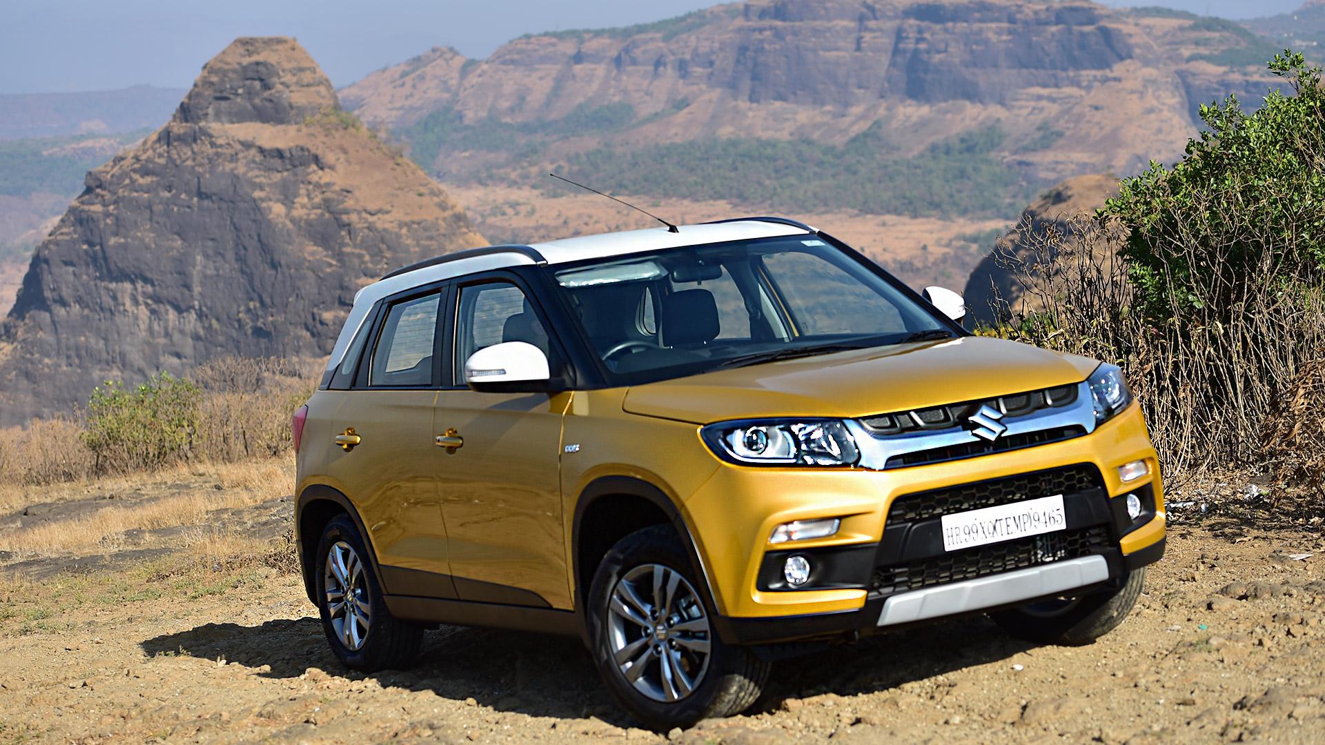 Vitara Brezza Wallpapers - Top Free Vitara Brezza Backgrounds ...