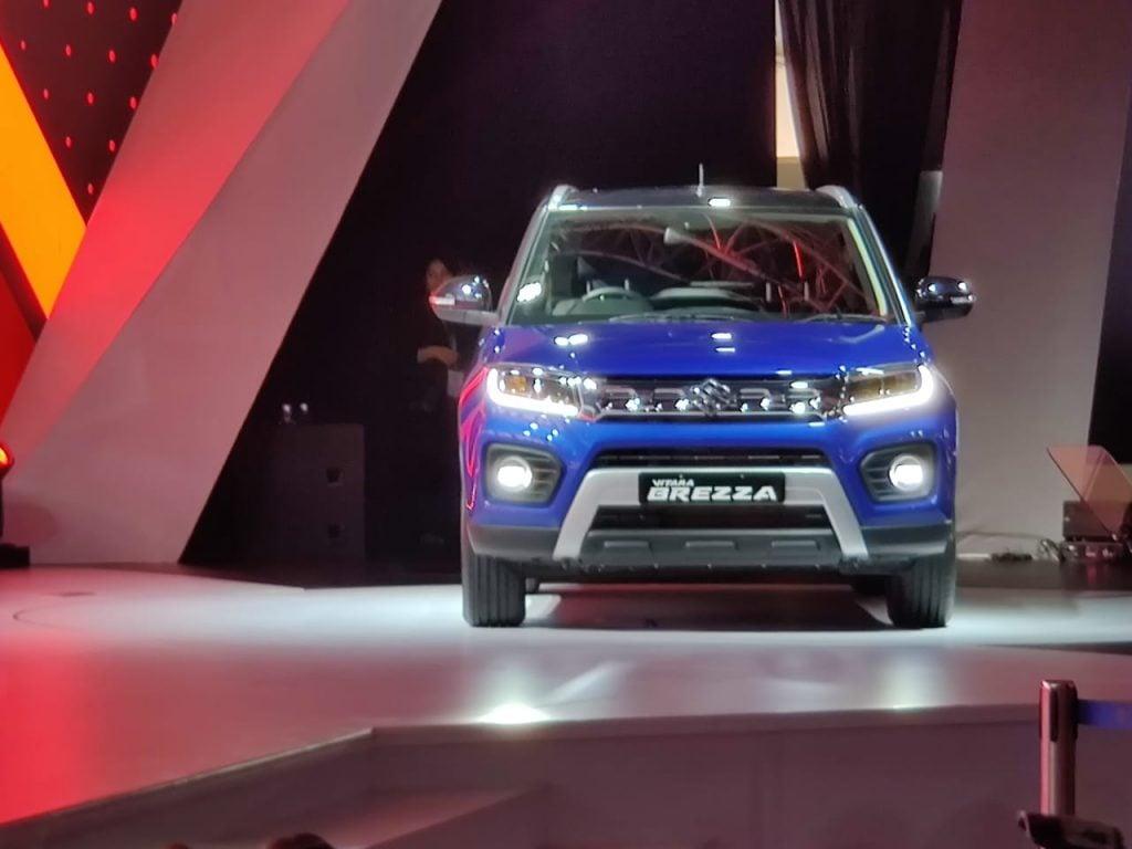 Vitara Brezza Wallpapers - Top Free Vitara Brezza Backgrounds ...