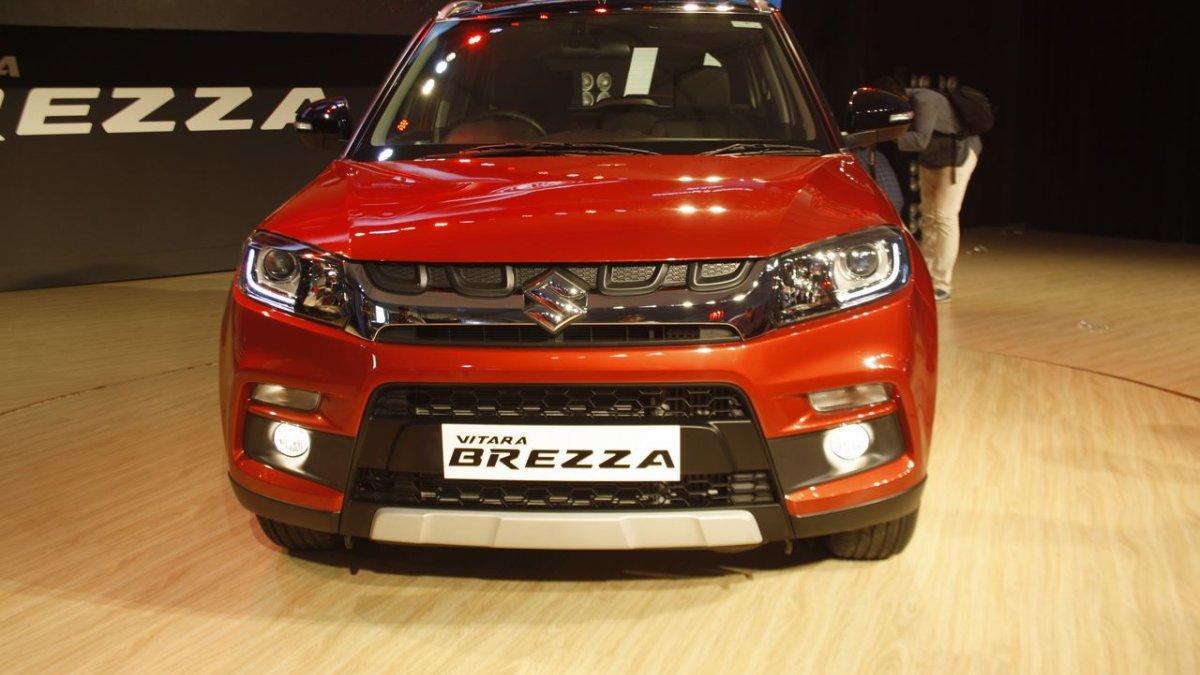 Vitara Brezza Wallpapers - Top Free Vitara Brezza Backgrounds ...
