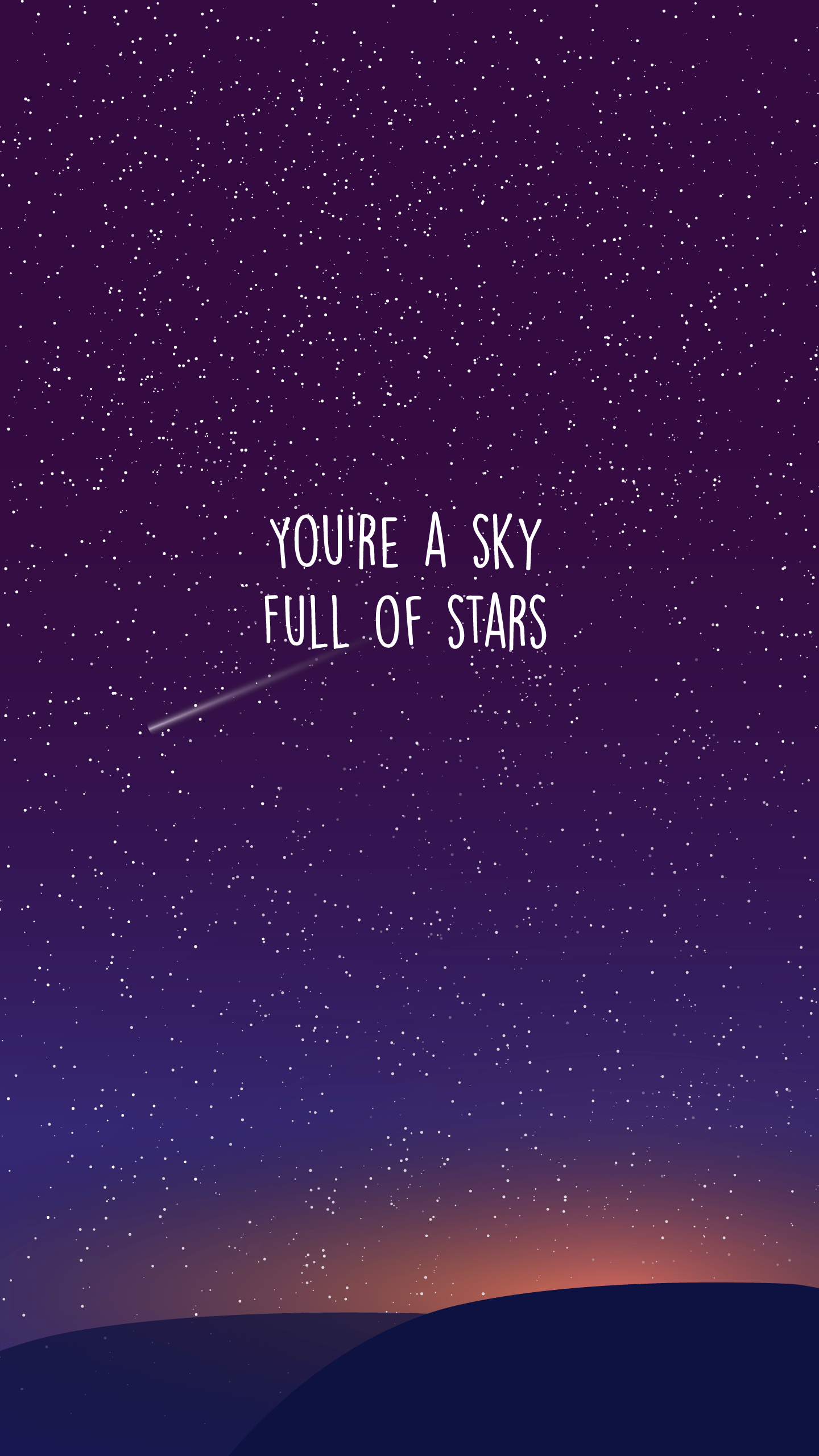 Sky Full of Stars Wallpapers - Top Free Sky Full of Stars Backgrounds ...