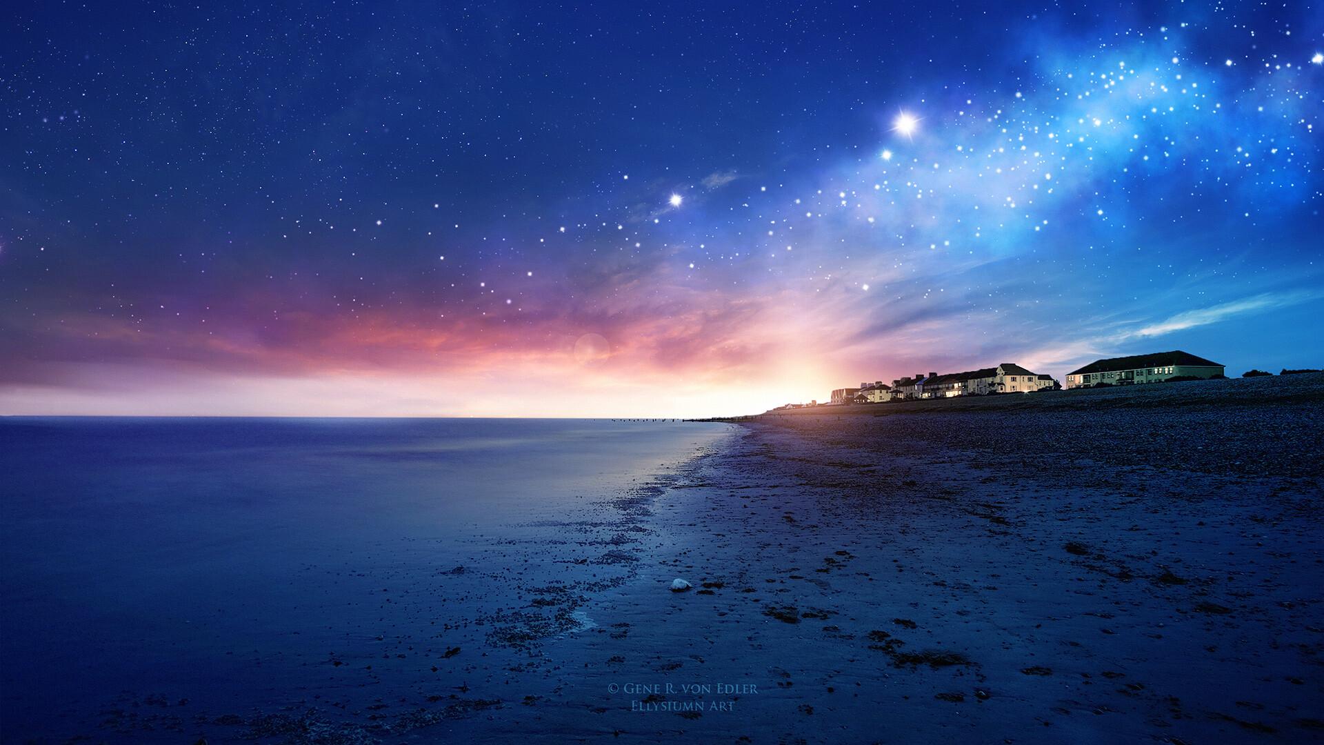 Sky Full of Stars Wallpapers - Top Free Sky Full of Stars Backgrounds ...
