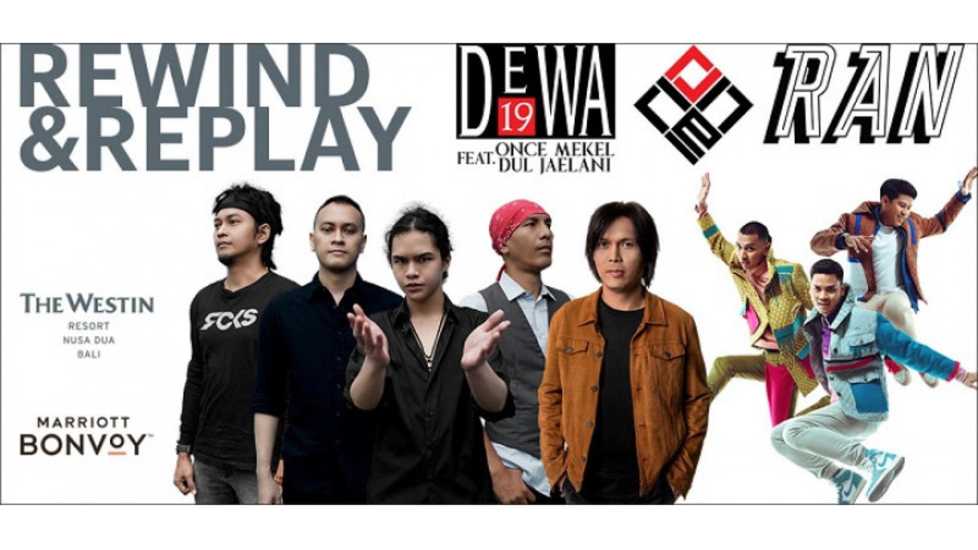 Dewa 19 Wallpapers - Top Free Dewa 19 Backgrounds - WallpaperAccess