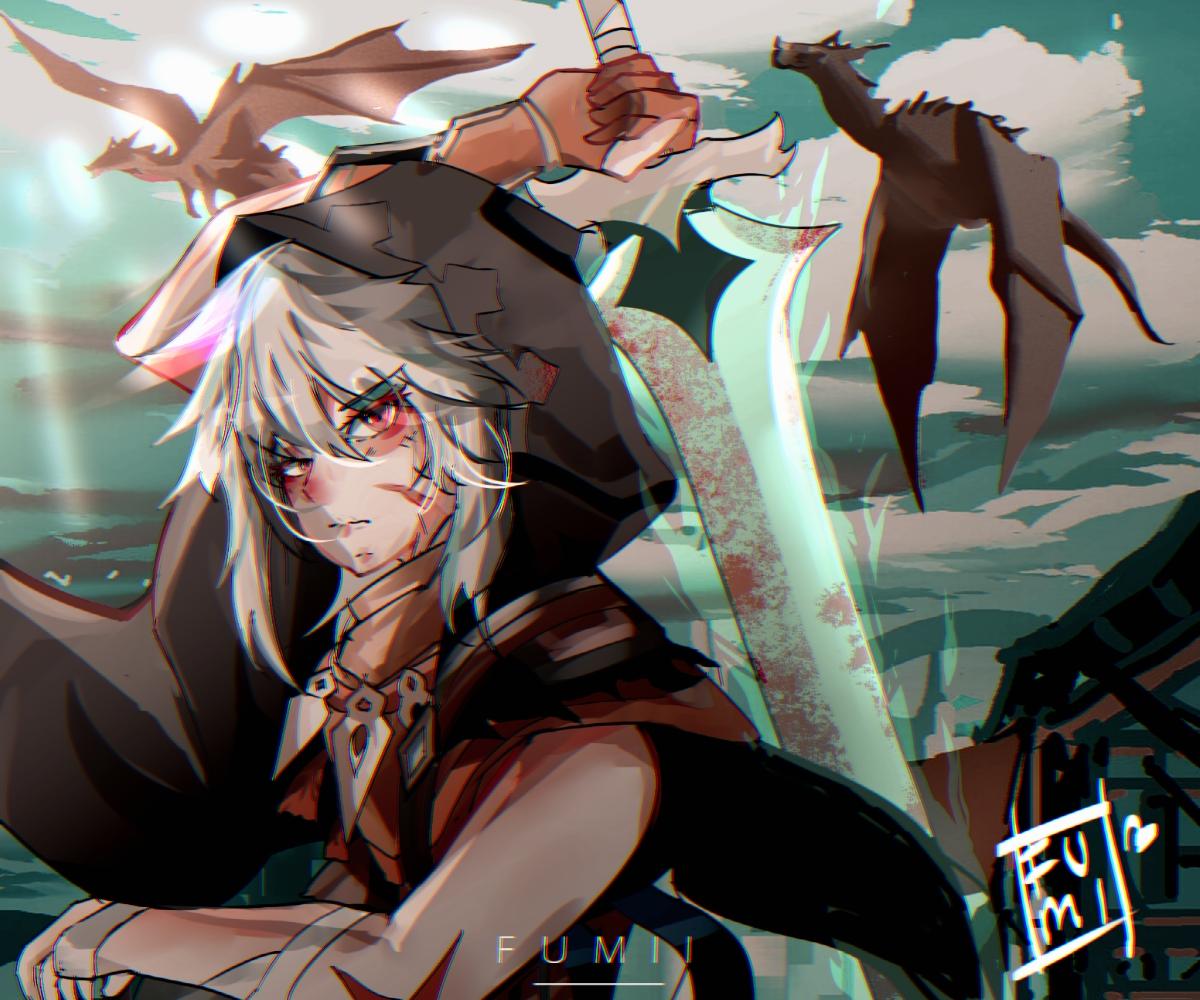 Razor Genshin Impact Wallpapers - Top Free Razor Genshin Impact ...