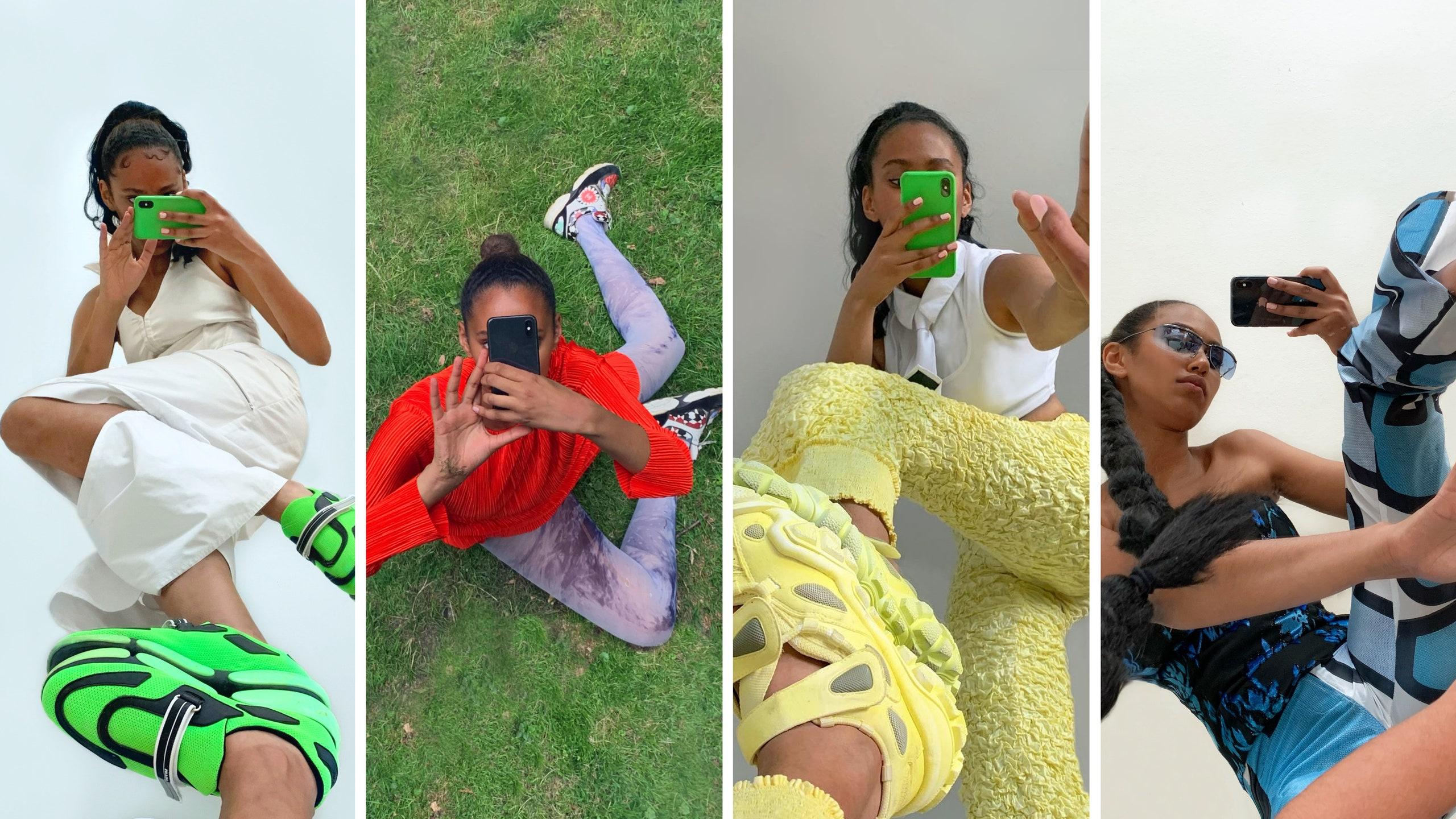 Mirror Selfie Wallpapers - Top Free Mirror Selfie Backgrounds ...