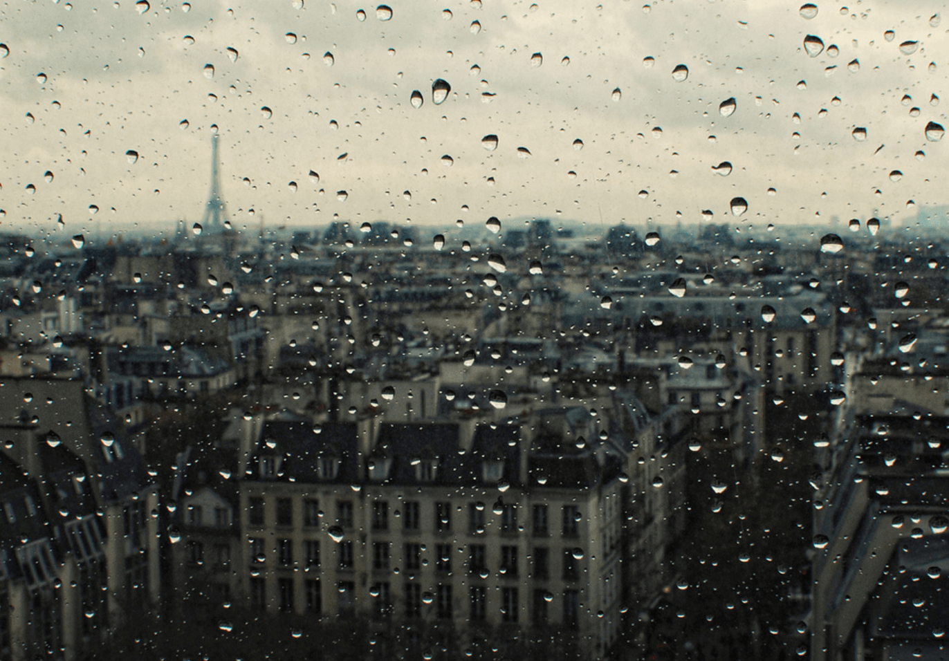 Rain in Paris Wallpapers - Top Free Rain in Paris Backgrounds ...