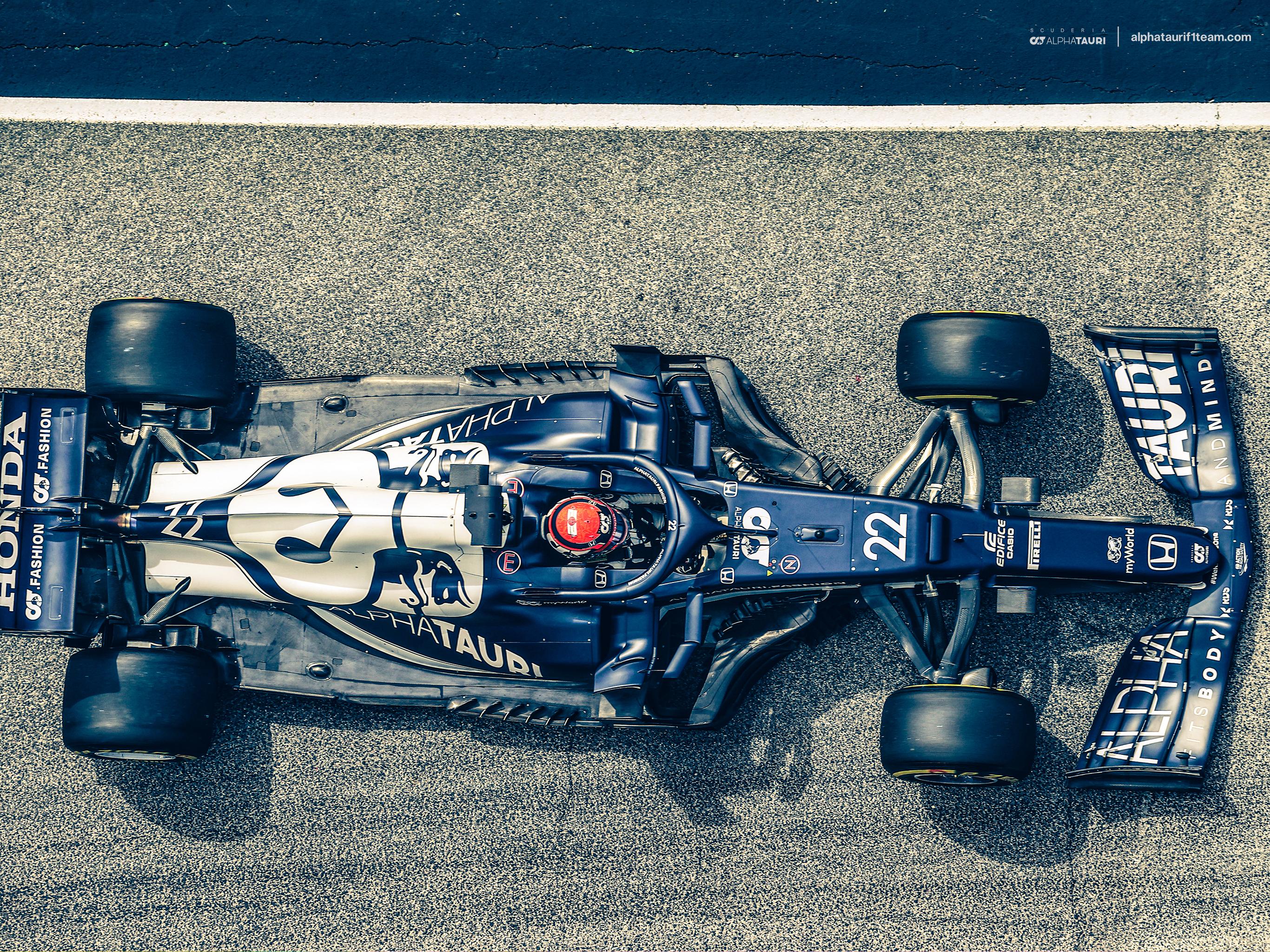Alpha Tauri F1 Wallpapers - Top Free Alpha Tauri F1 Backgrounds ...