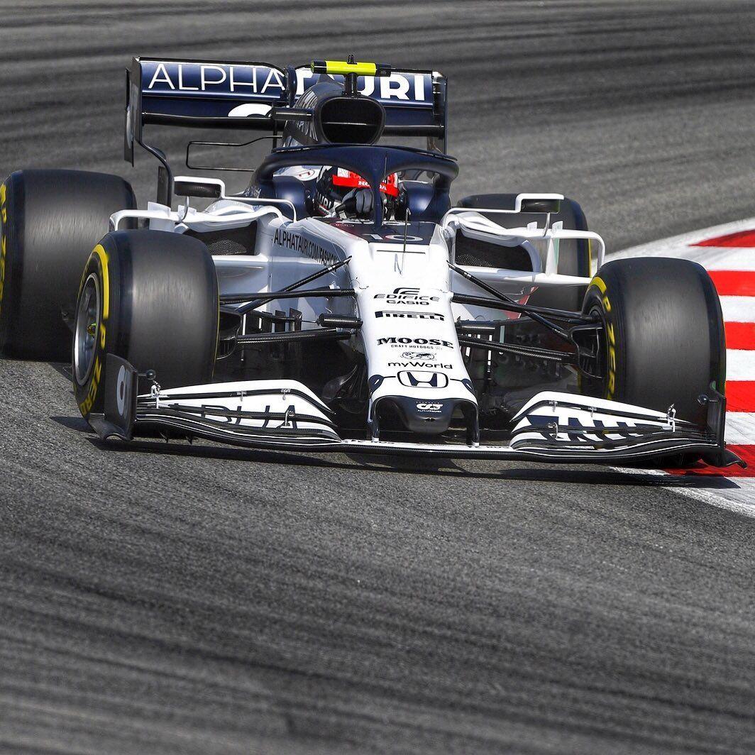 Alpha Tauri F1 Wallpapers - Top Free Alpha Tauri F1 Backgrounds ...