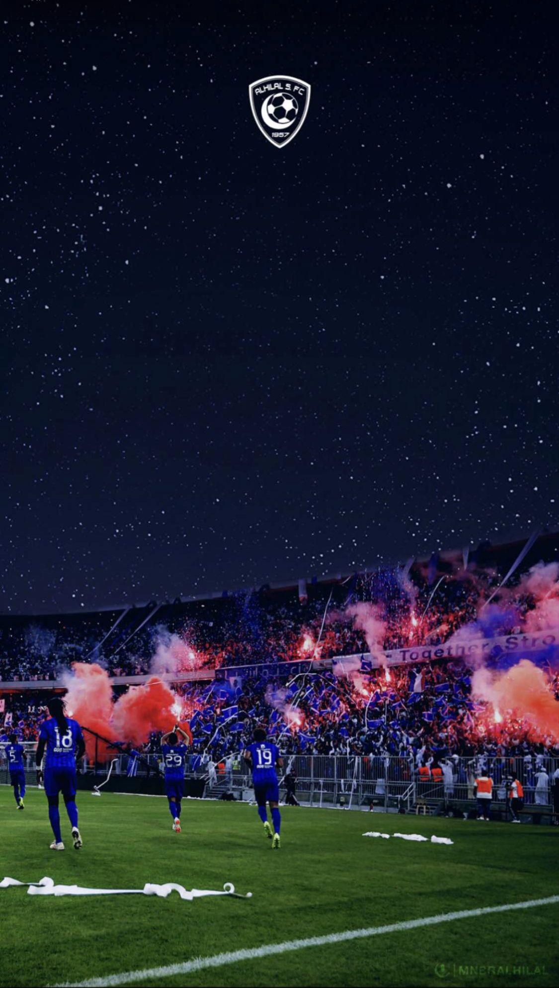 Al Hilal Wallpapers - Top Free Al Hilal Backgrounds - WallpaperAccess