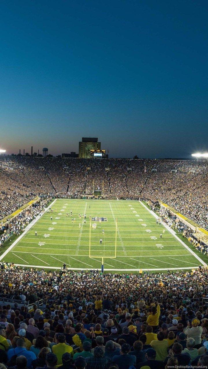 Notre Dame Football Wallpapers - Top Free Notre Dame Football ...