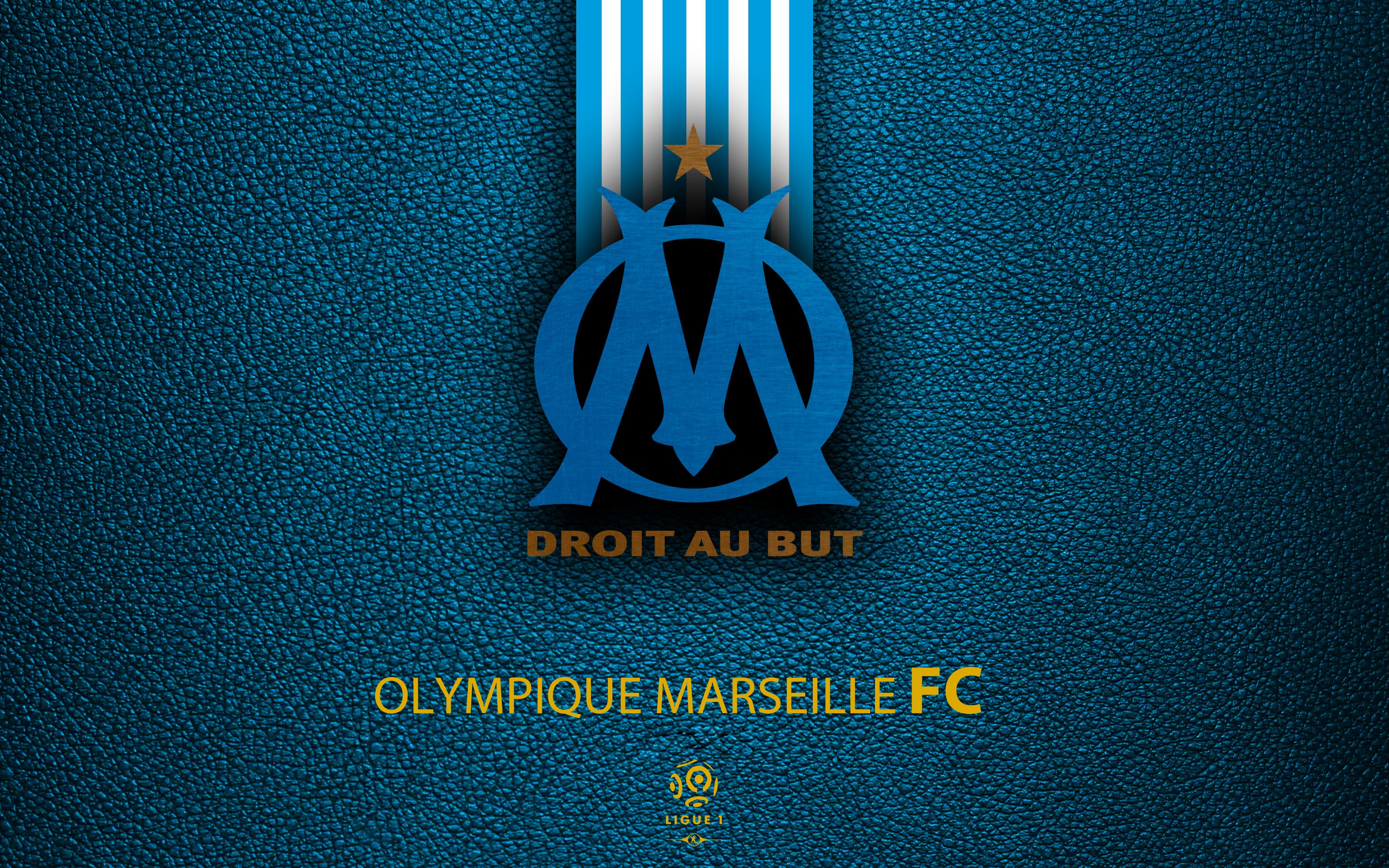 Olympique De Marseille Wallpapers - Top Free Olympique De Marseille Backgrounds - WallpaperAccess