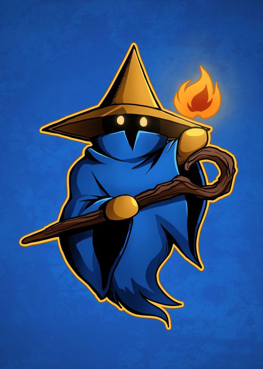 Dark Mage Wallpapers - Top Free Dark Mage Backgrounds - WallpaperAccess