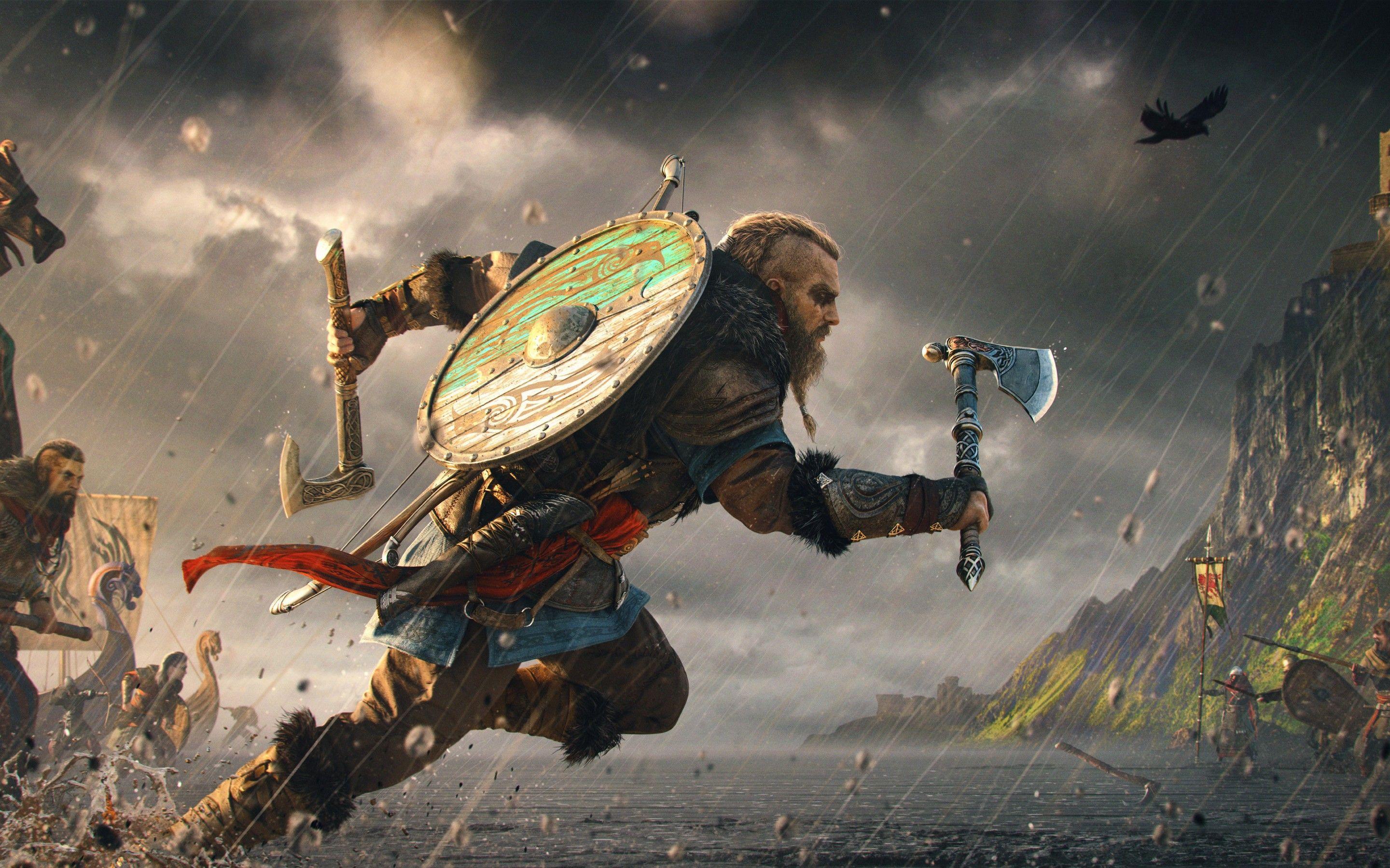 Cool Viking Wallpapers - Top Free Cool Viking Backgrounds - WallpaperAccess