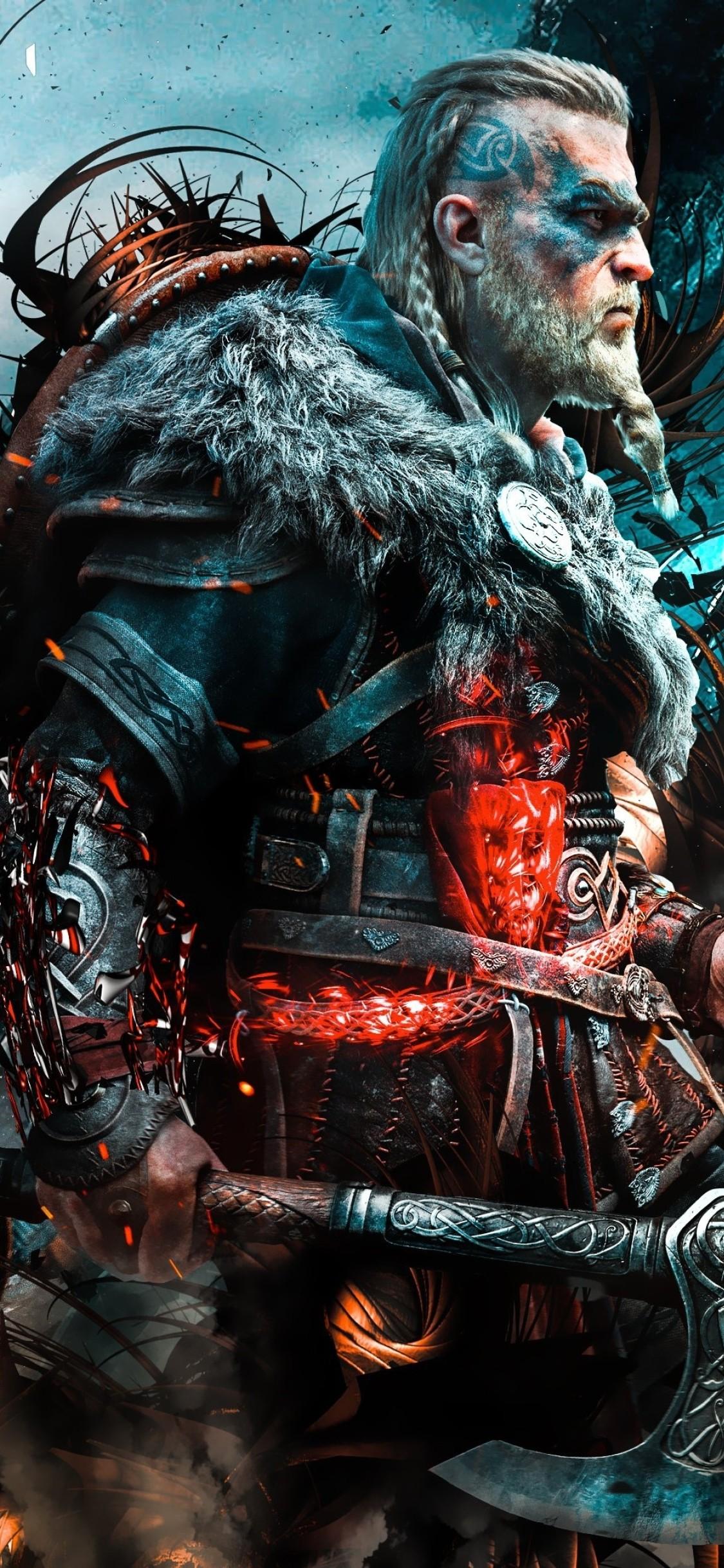 Cool Viking Wallpapers - Top Free Cool Viking Backgrounds - WallpaperAccess