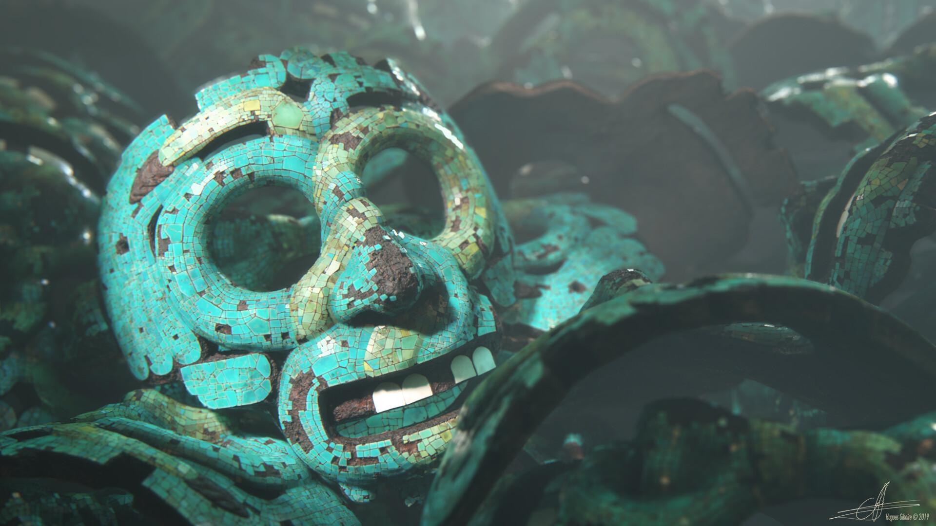 Tlaloc Wallpapers - Top Free Tlaloc Backgrounds - WallpaperAccess
