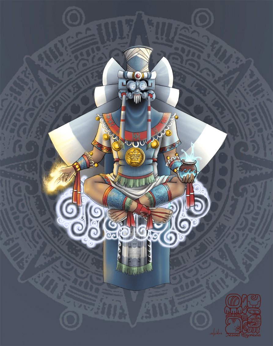 Tlaloc Wallpapers - Top Free Tlaloc Backgrounds - WallpaperAccess