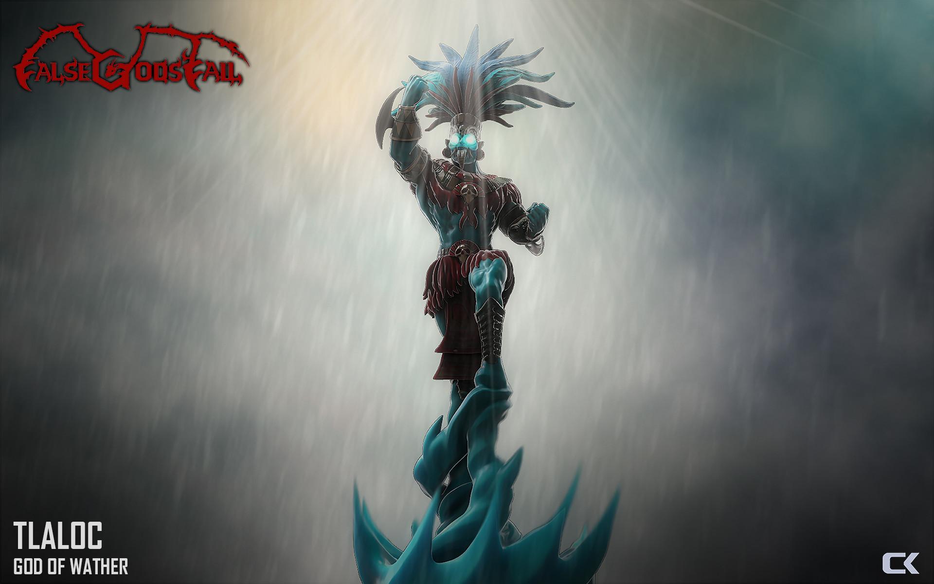 Tlaloc Wallpapers - Top Free Tlaloc Backgrounds - WallpaperAccess