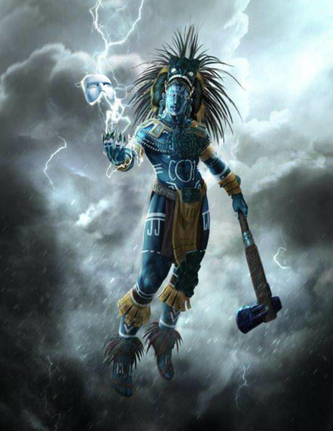 Tlaloc Wallpapers - Top Free Tlaloc Backgrounds - WallpaperAccess