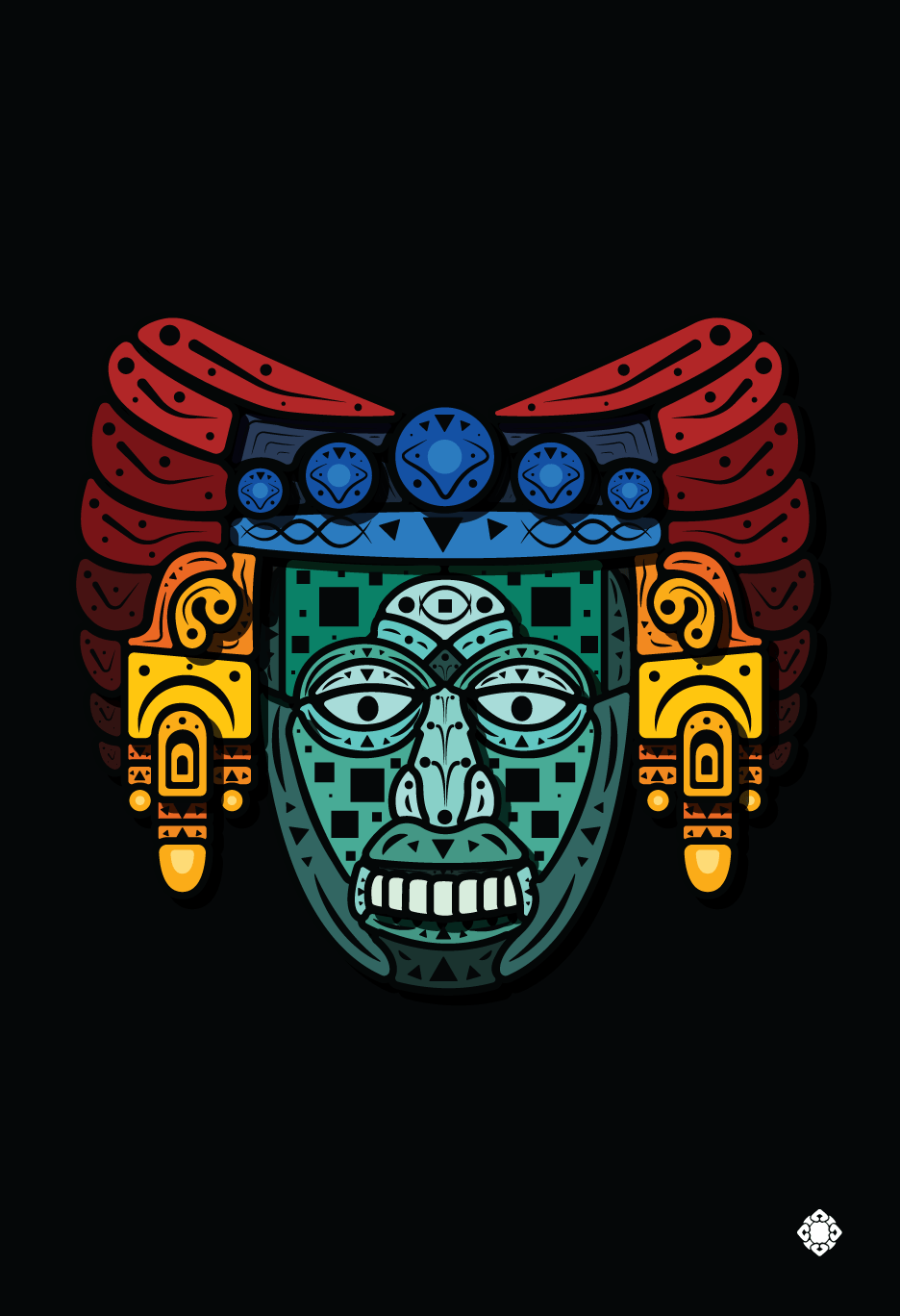 Tlaloc Wallpapers - Top Free Tlaloc Backgrounds - WallpaperAccess