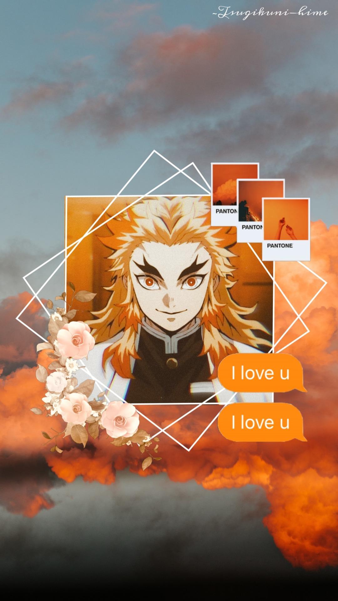 Rengoku iPhone Wallpapers - Top Free Rengoku iPhone Backgrounds ...