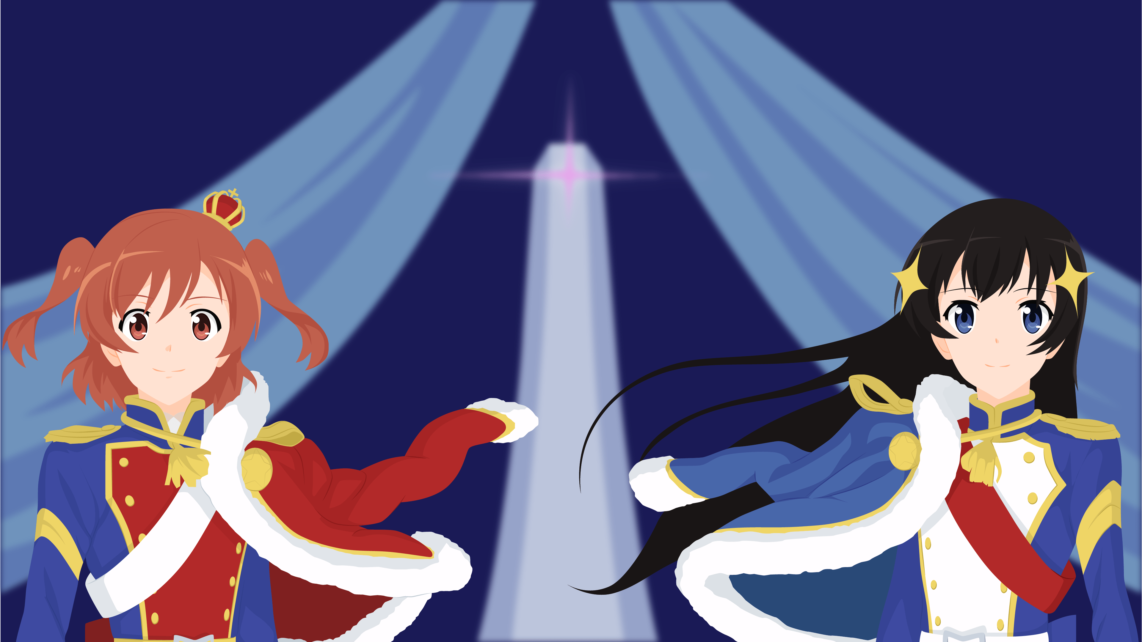 Revue Starlight Wallpapers - Top Free Revue Starlight Backgrounds ...