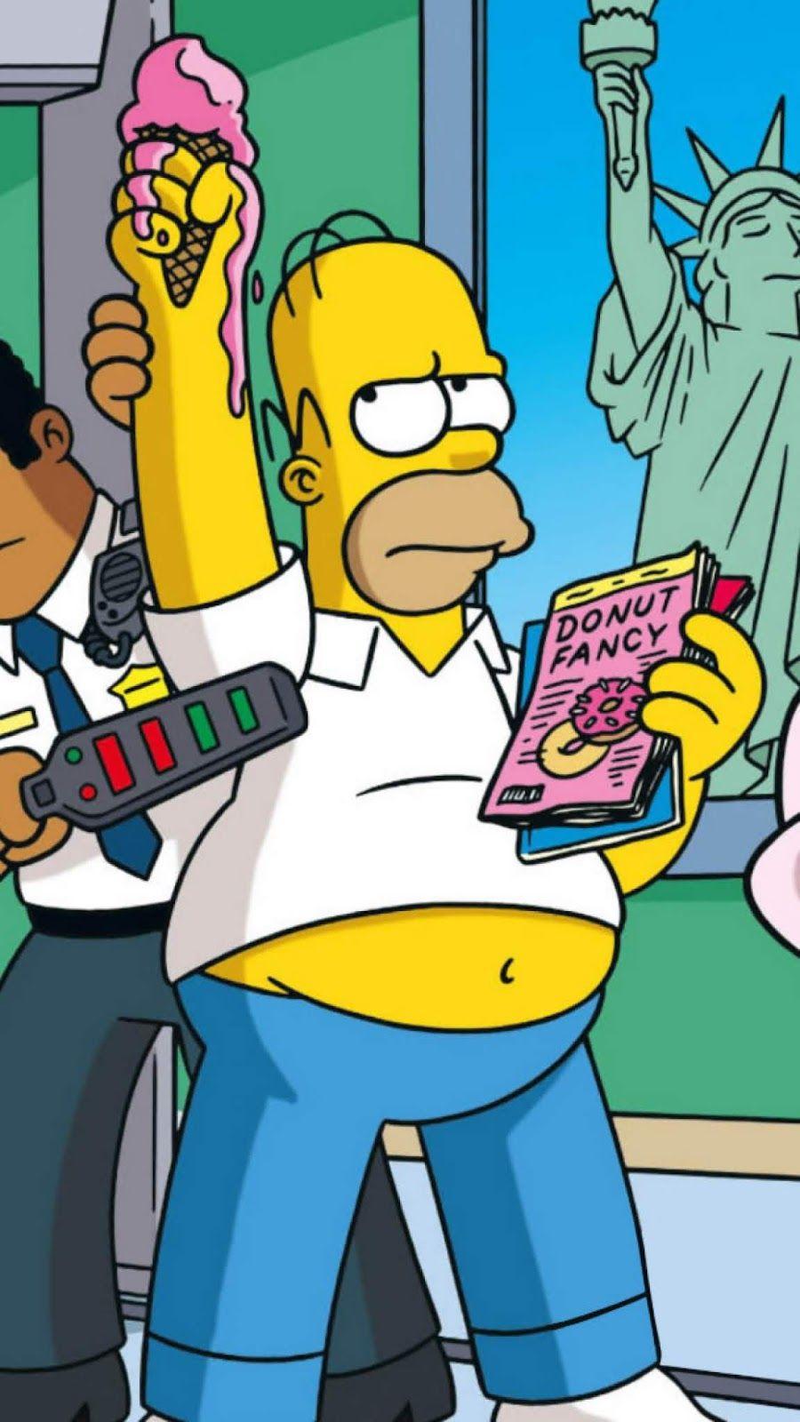 Simpsons Beer Wallpapers - Top Free Simpsons Beer Backgrounds ...
