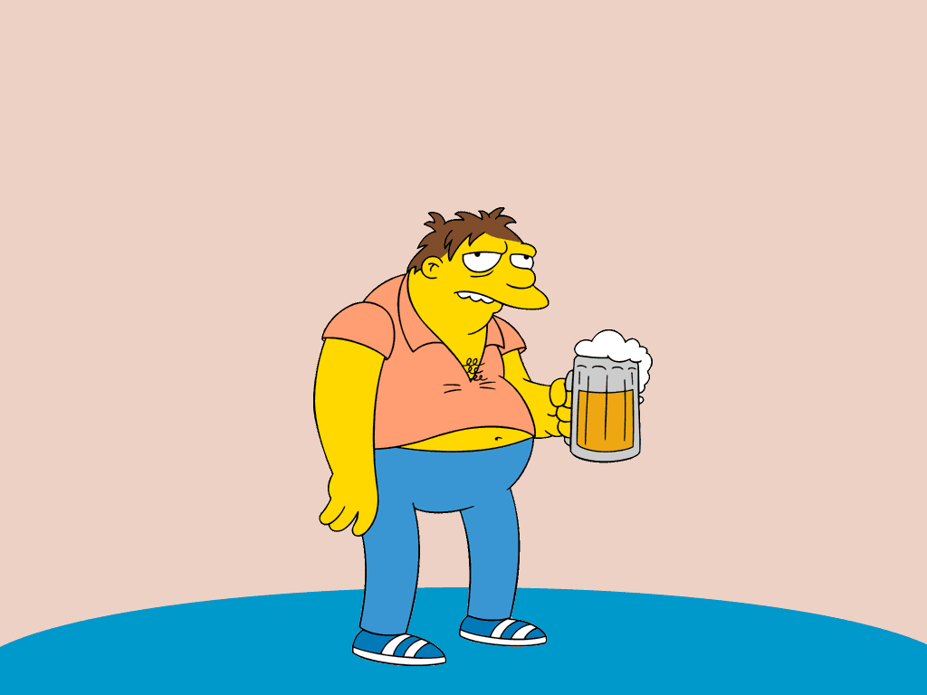 Simpsons Beer Wallpapers - Top Free Simpsons Beer Backgrounds ...