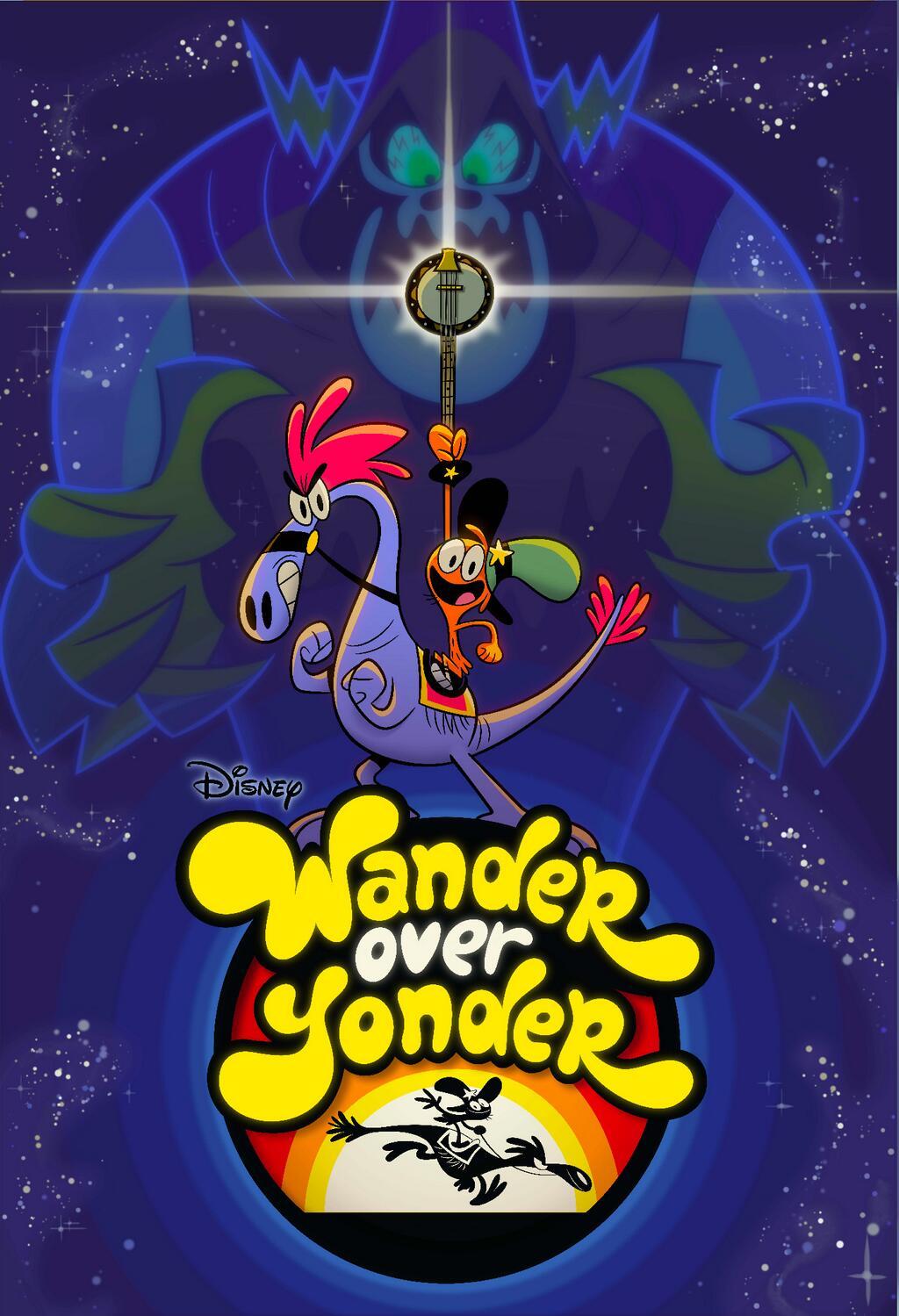 Wander Over Yonder Wallpapers - Top Free Wander Over Yonder Backgrounds ...