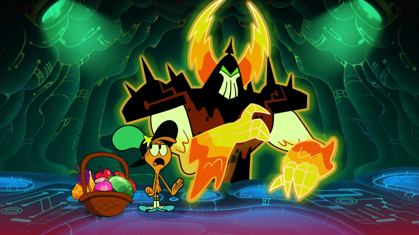 Wander Over Yonder Wallpapers - Top Free Wander Over Yonder Backgrounds ...