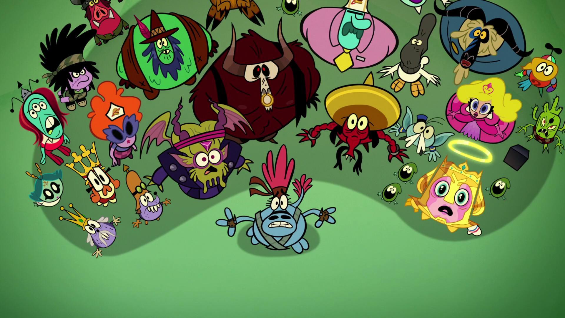 Wander Over Yonder Wallpapers - Top Free Wander Over Yonder Backgrounds ...