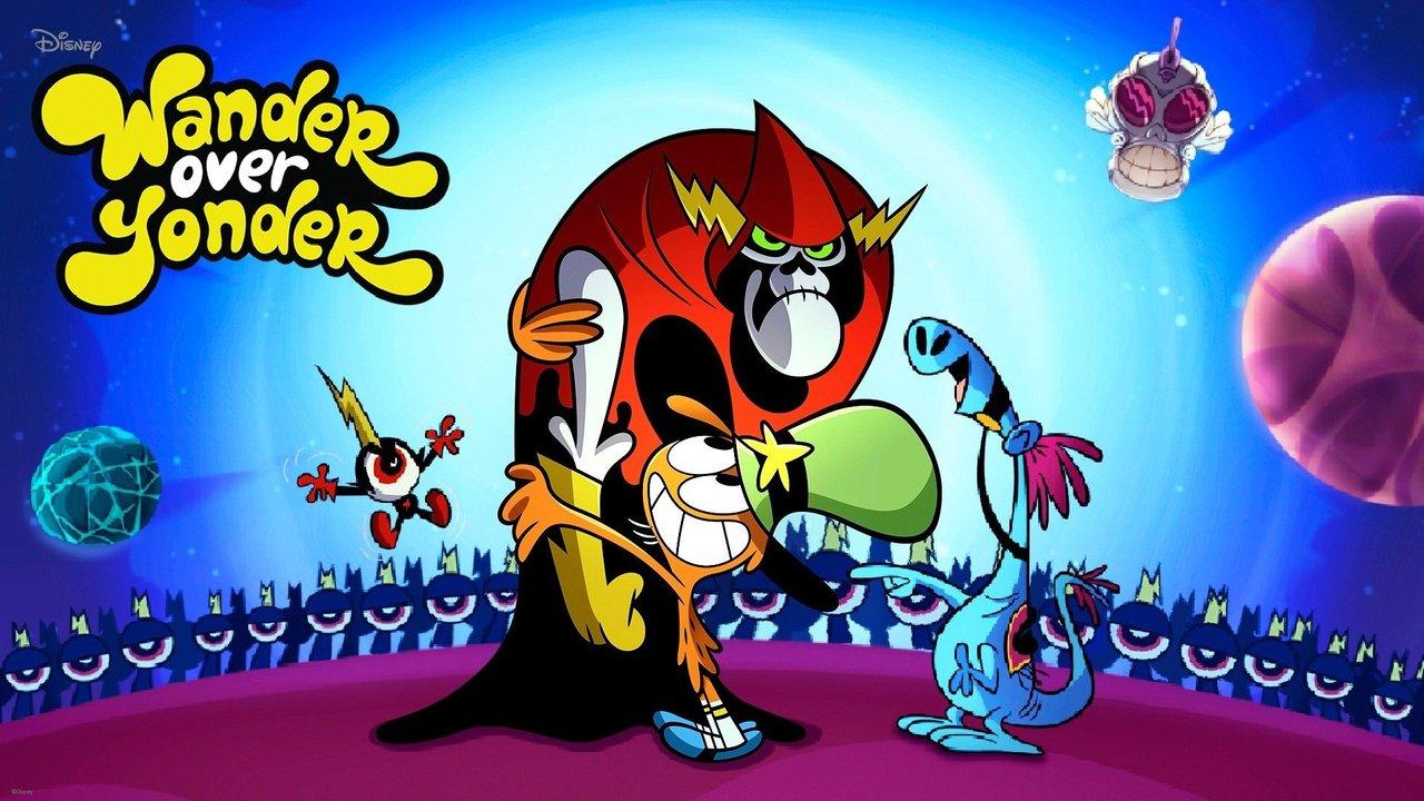 Wander Over Yonder Wallpapers - Top Free Wander Over Yonder Backgrounds ...