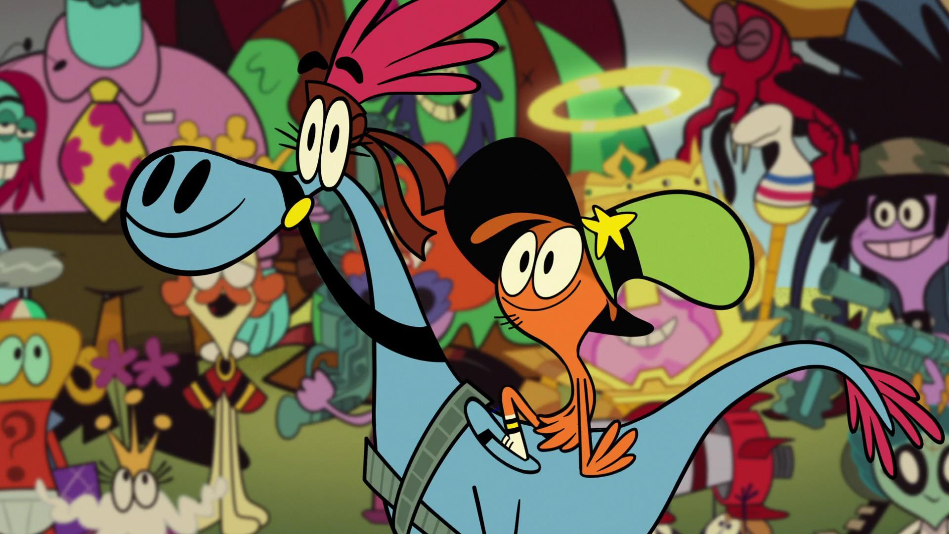 Wander Over Yonder Wallpapers - Top Free Wander Over Yonder Backgrounds ...