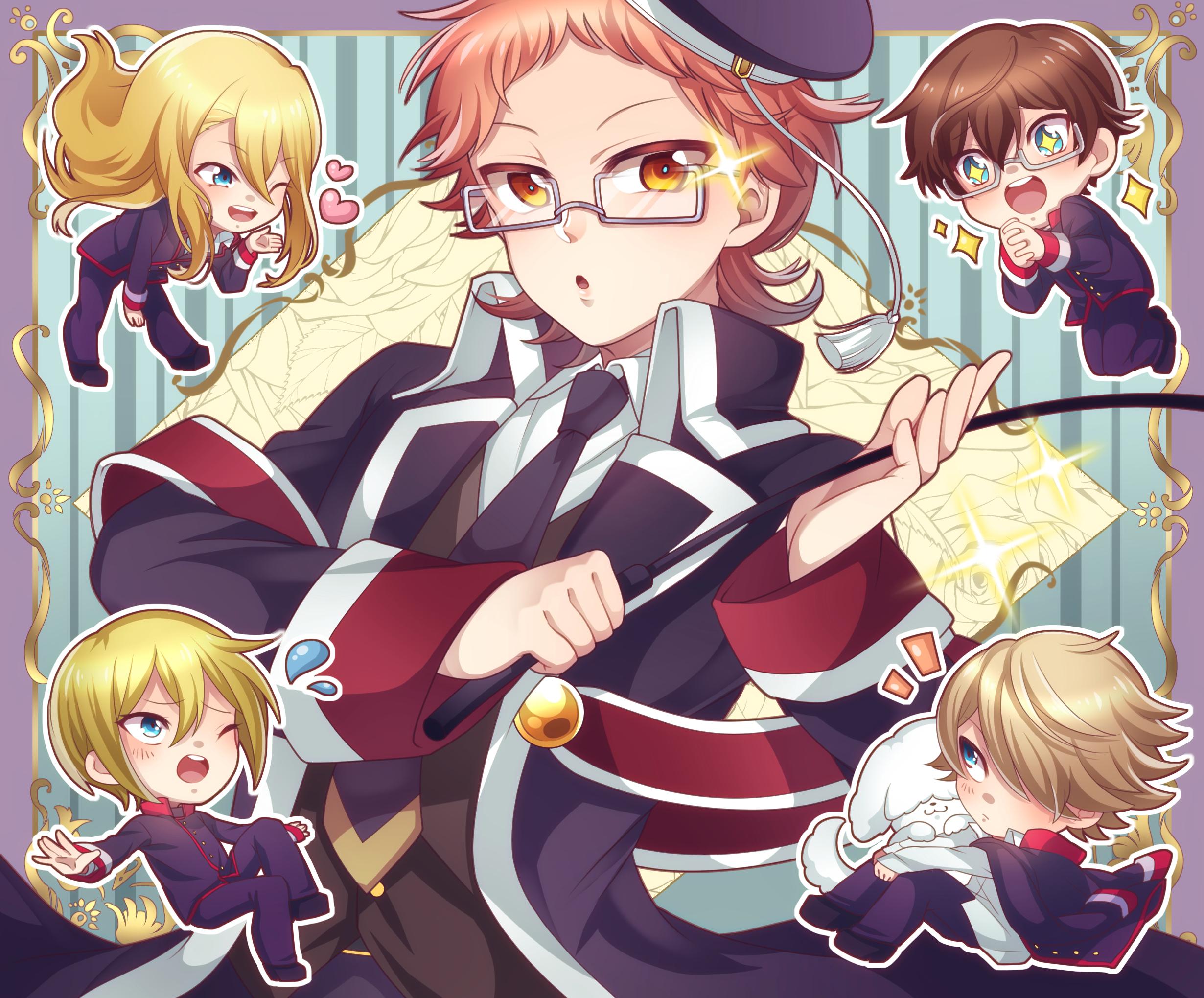 The Royal Tutor Wallpapers - Top Free The Royal Tutor Backgrounds ...