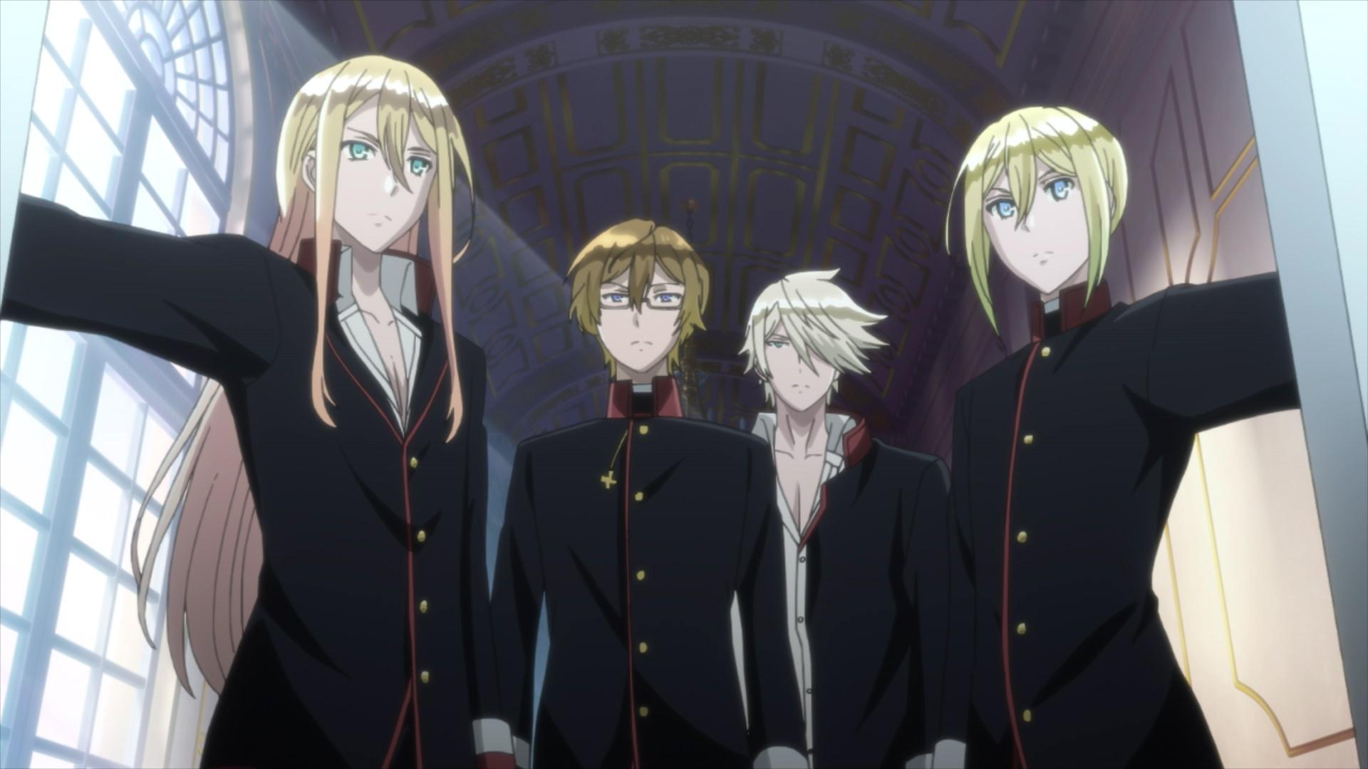 The Royal Tutor Wallpapers - Top Free The Royal Tutor Backgrounds ...