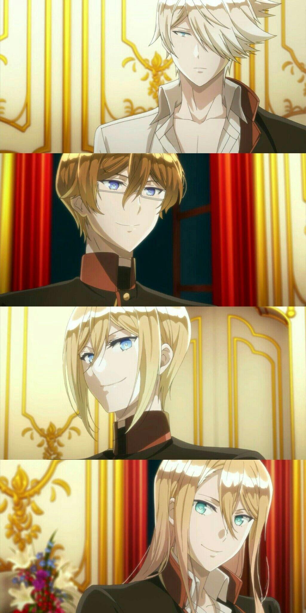 The Royal Tutor Wallpapers - Top Free The Royal Tutor Backgrounds ...