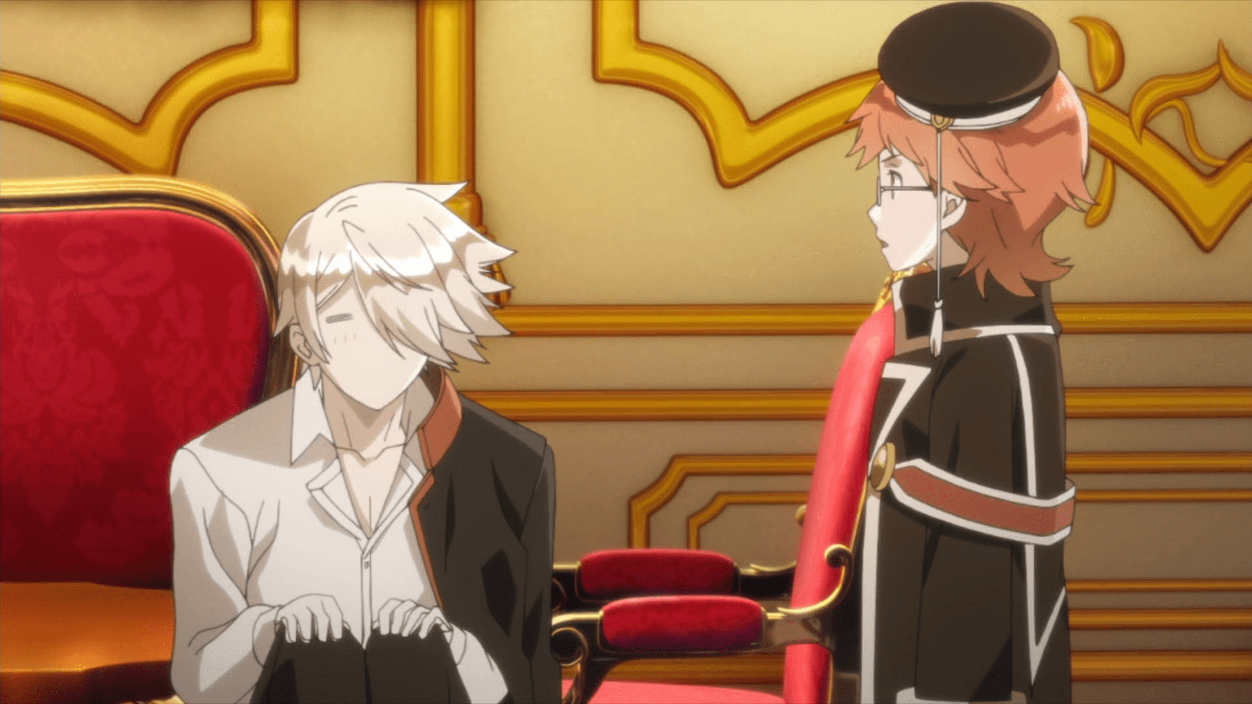 The Royal Tutor Wallpapers - Top Free The Royal Tutor Backgrounds ...