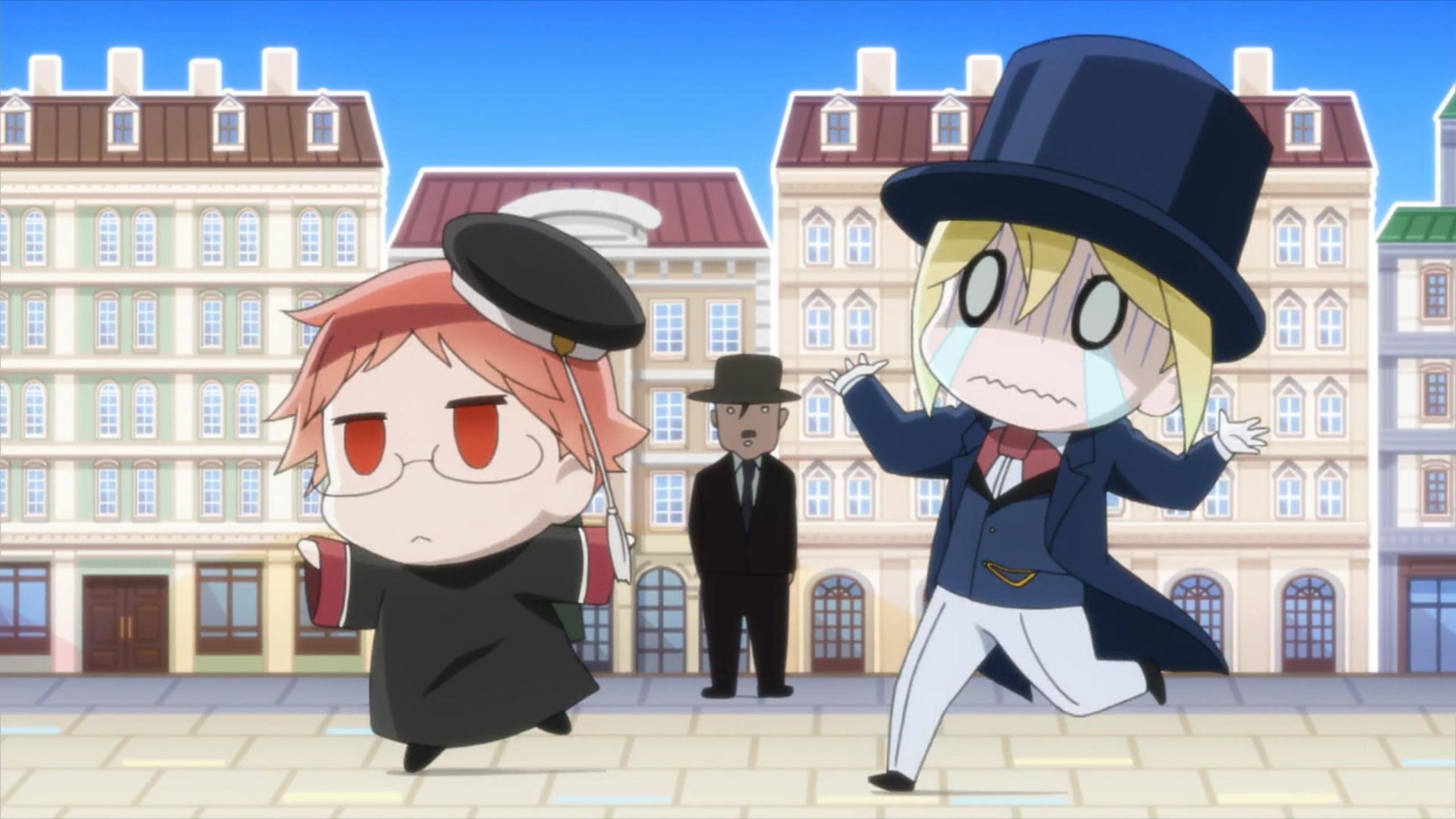 The Royal Tutor Wallpapers - Top Free The Royal Tutor Backgrounds ...
