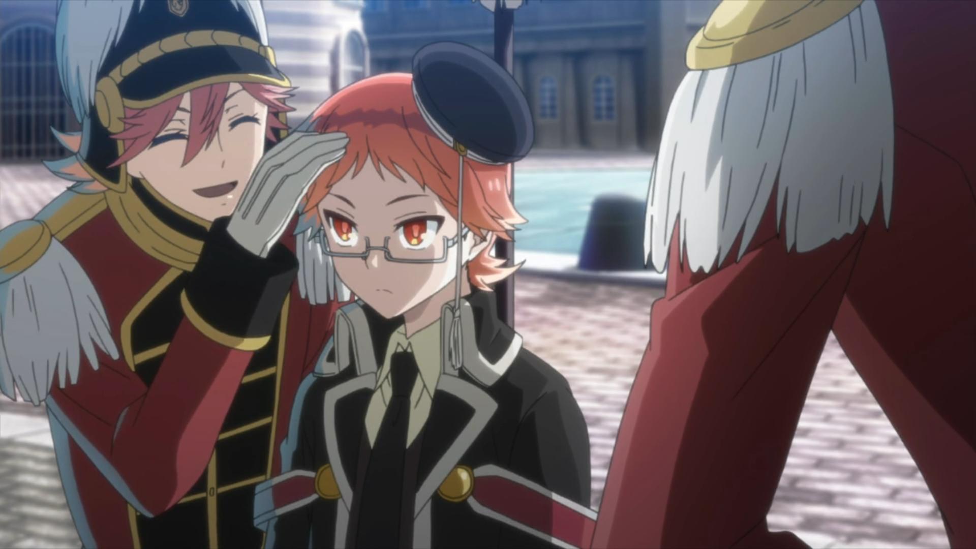 The Royal Tutor Wallpapers - Top Free The Royal Tutor Backgrounds ...