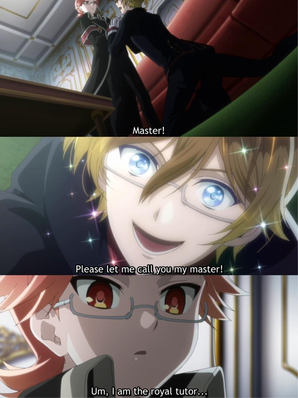 The Royal Tutor Wallpapers - Top Free The Royal Tutor Backgrounds ...