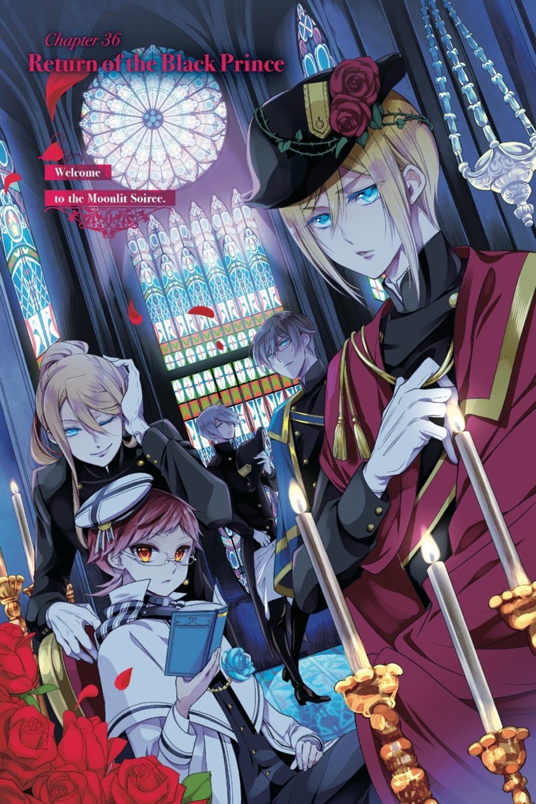 The Royal Tutor Wallpapers - Top Free The Royal Tutor Backgrounds ...
