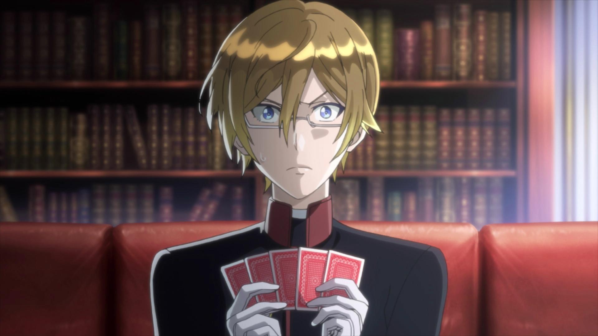 The Royal Tutor Wallpapers - Top Free The Royal Tutor Backgrounds ...