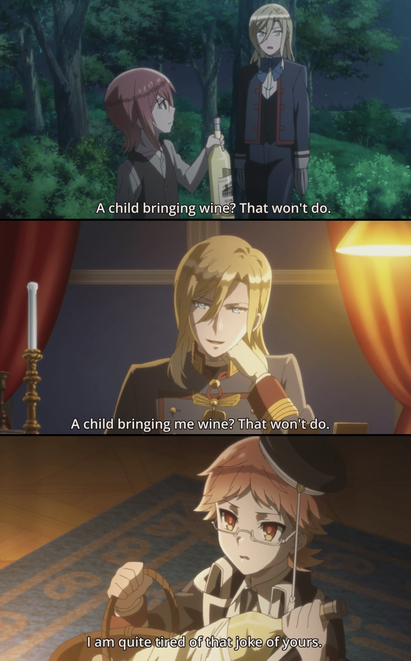 The Royal Tutor Wallpapers - Top Free The Royal Tutor Backgrounds ...