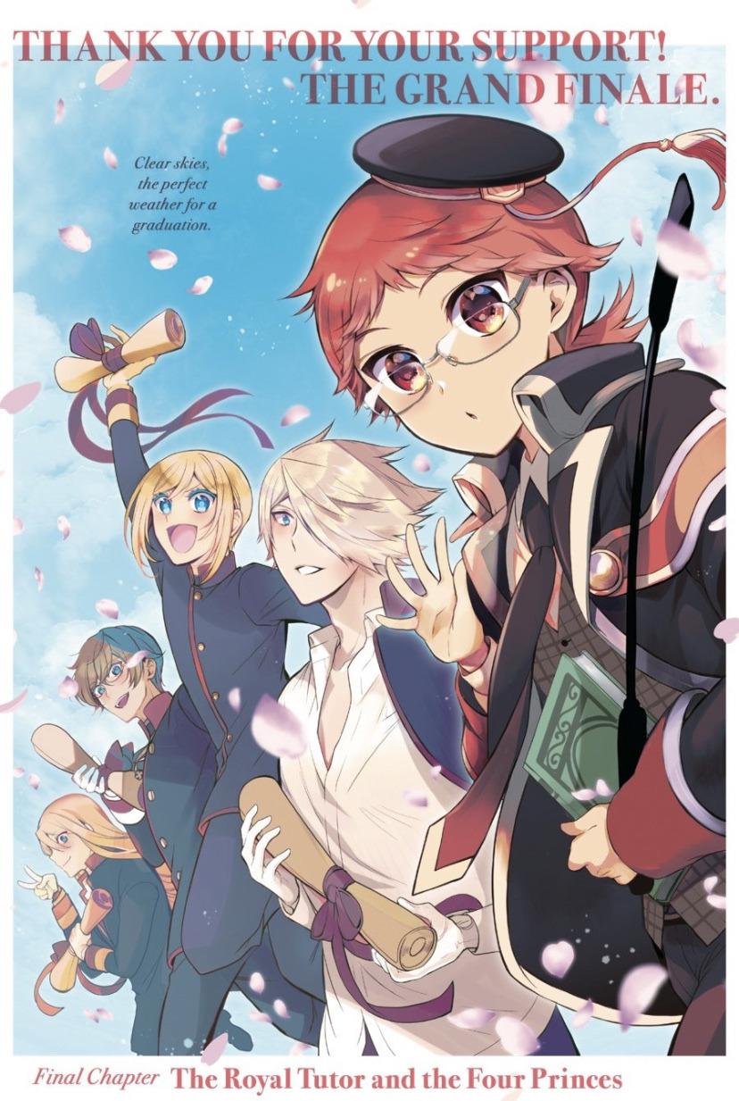 The Royal Tutor Wallpapers - Top Free The Royal Tutor Backgrounds ...