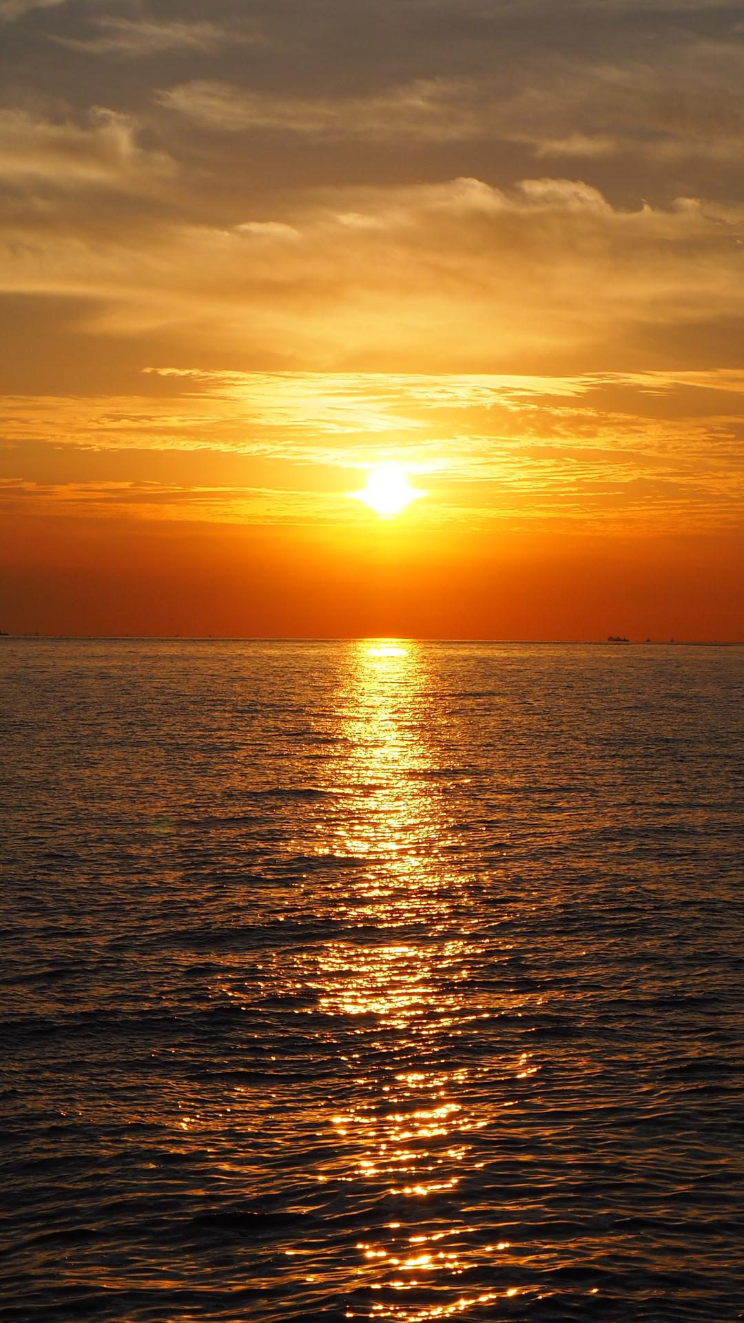 Sunset Mobile Wallpapers - Top Free Sunset Mobile Backgrounds ...