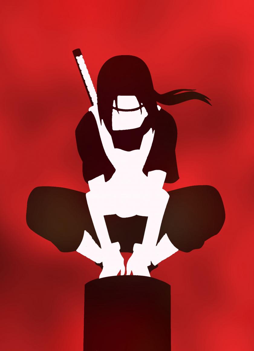 Itachi iPhone X Wallpapers - Top Free Itachi iPhone X Backgrounds ...