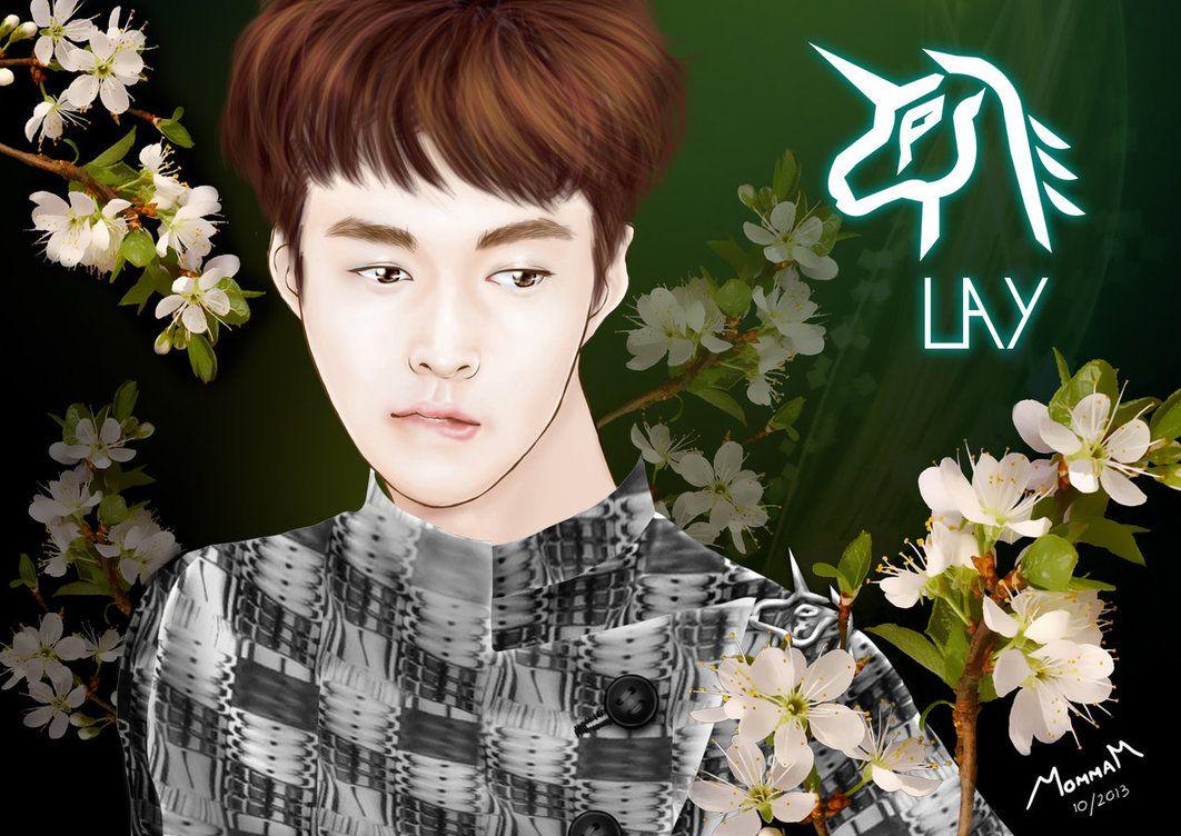 EXO Lay Wallpapers - Top Free EXO Lay Backgrounds - WallpaperAccess
